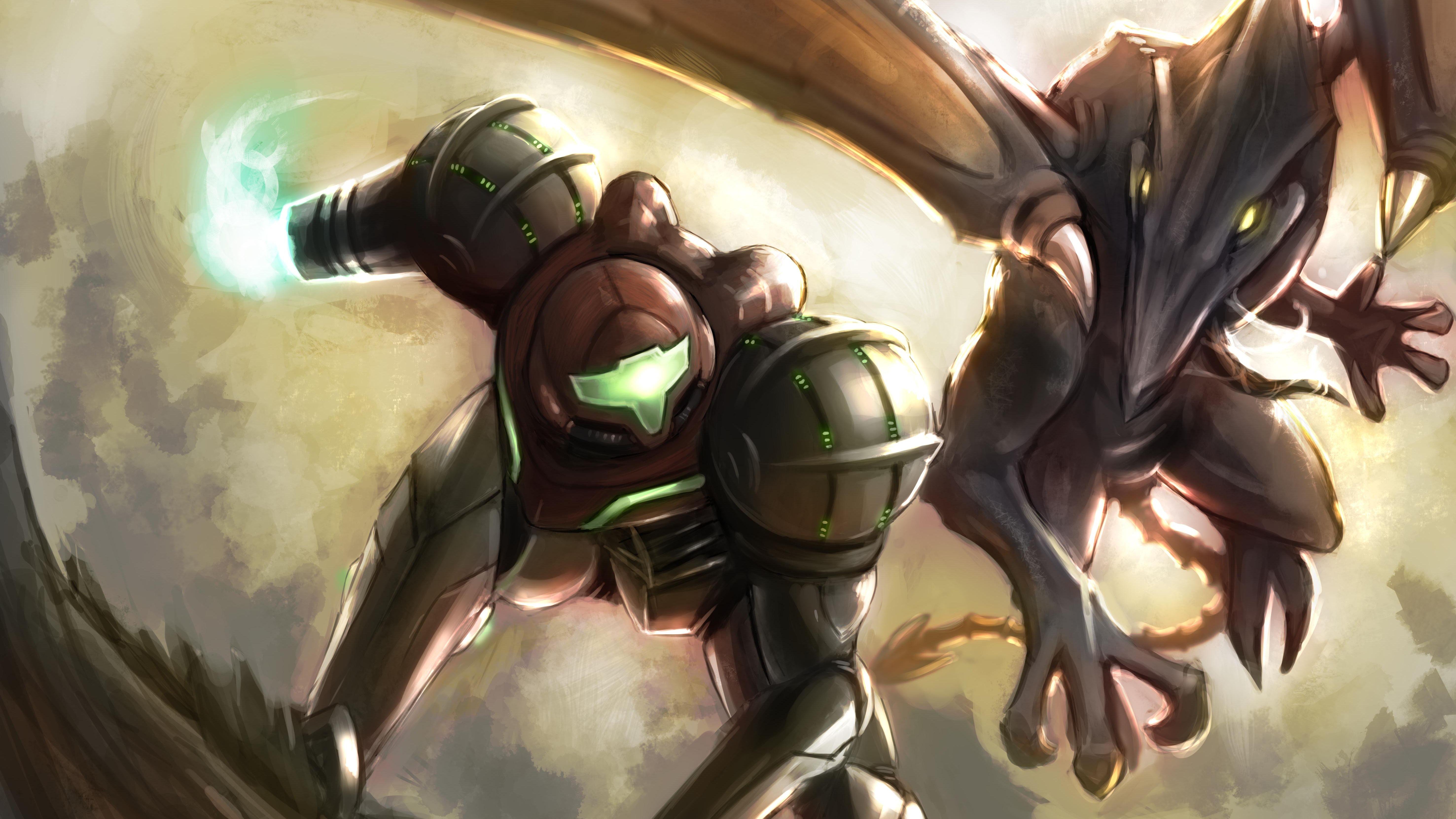 Metroid Prime Wallpapers - Top Free Metroid Prime Backgrounds ...