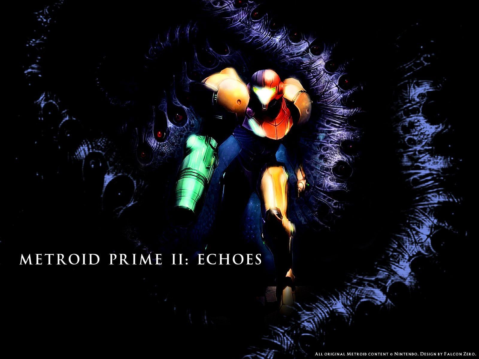 Metroid Prime Wallpapers - Top Free Metroid Prime Backgrounds ...
