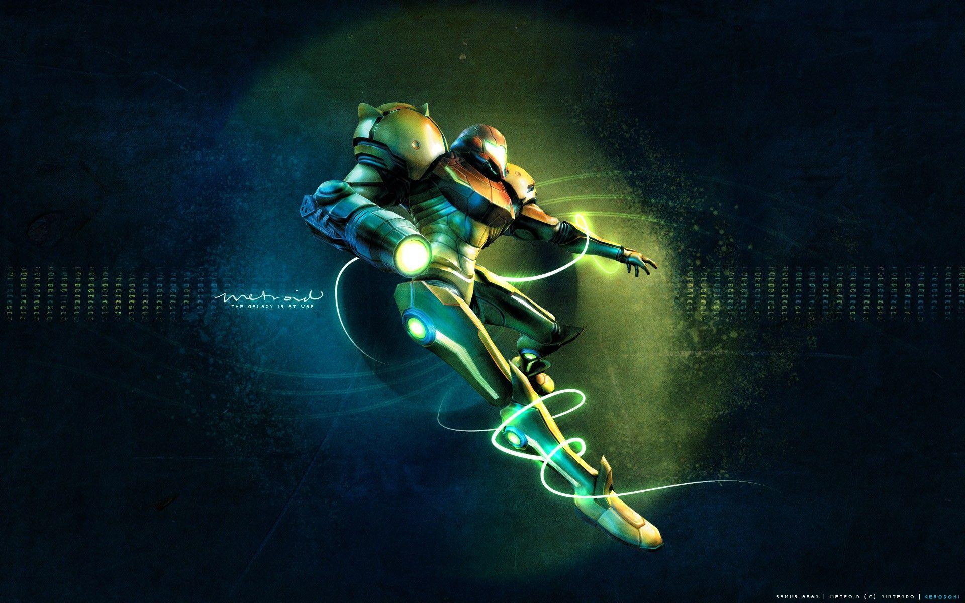 Metroid Prime Wallpapers - Top Free Metroid Prime Backgrounds ...