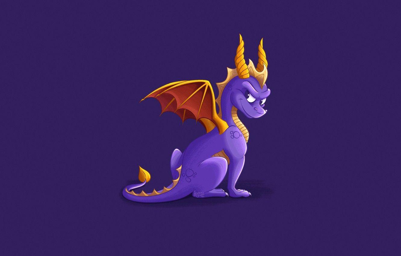 Spyro Wallpapers - Top Free Spyro Backgrounds - WallpaperAccess