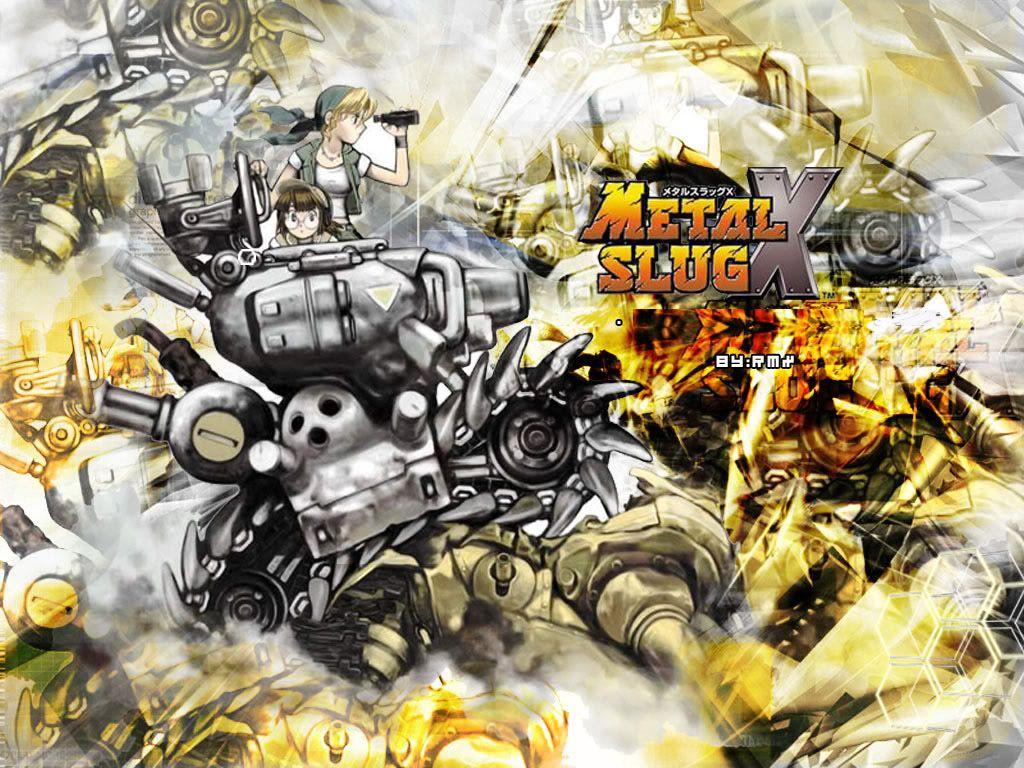 Metal Slug 3 Wallpapers - Top Free Metal Slug 3 Backgrounds ...