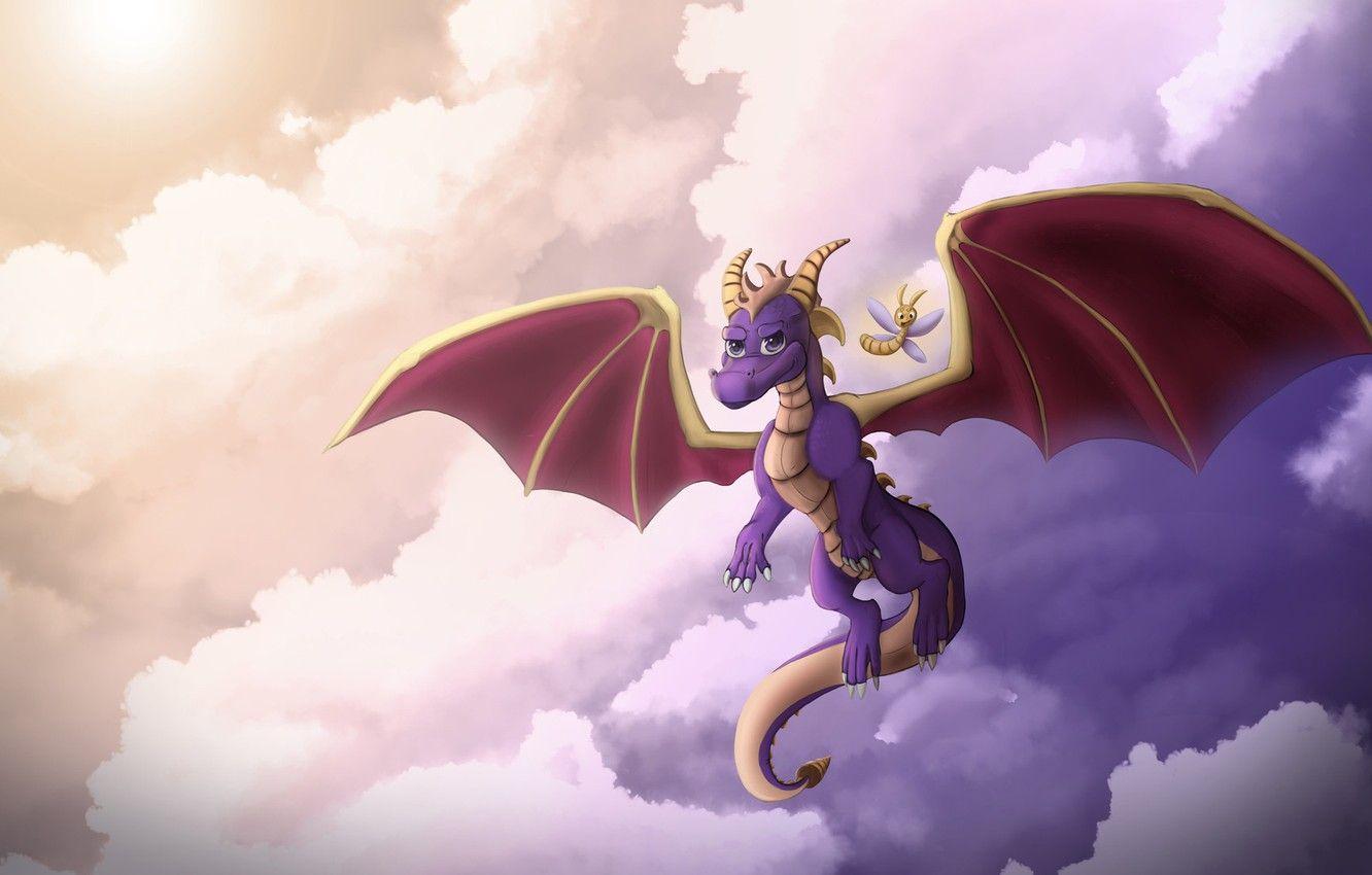 Spyro Wallpapers - Top Free Spyro Backgrounds - WallpaperAccess