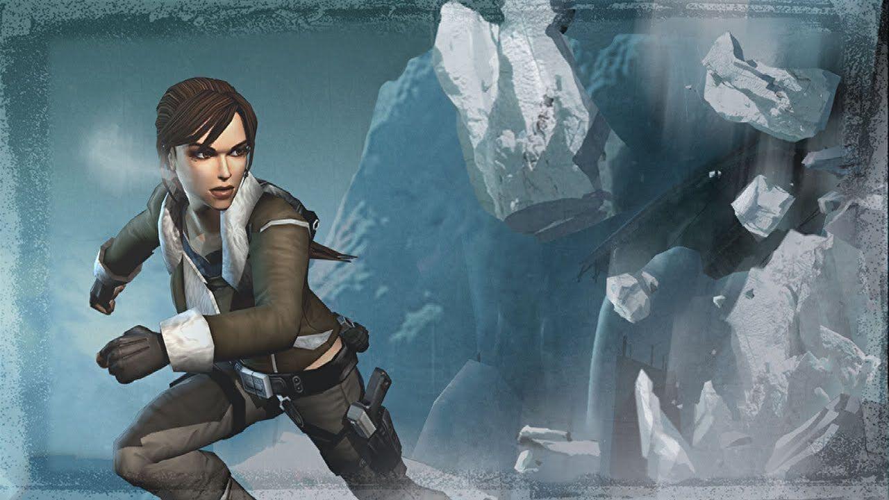 Tomb Raider Legend Wallpapers - Top Free Tomb Raider Legend Backgrounds ...