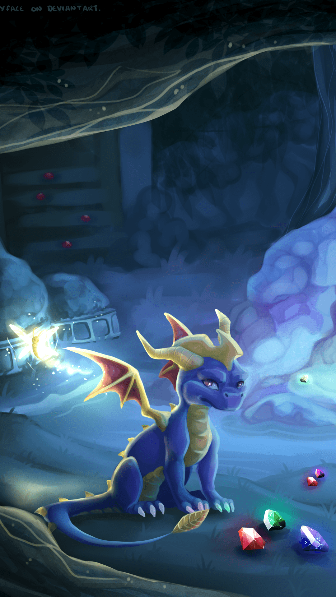 Spyro Wallpapers - Top Free Spyro Backgrounds - WallpaperAccess