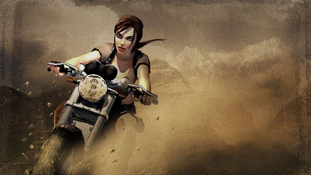 Tomb Raider Legend Wallpapers - Top Free Tomb Raider Legend Backgrounds ...