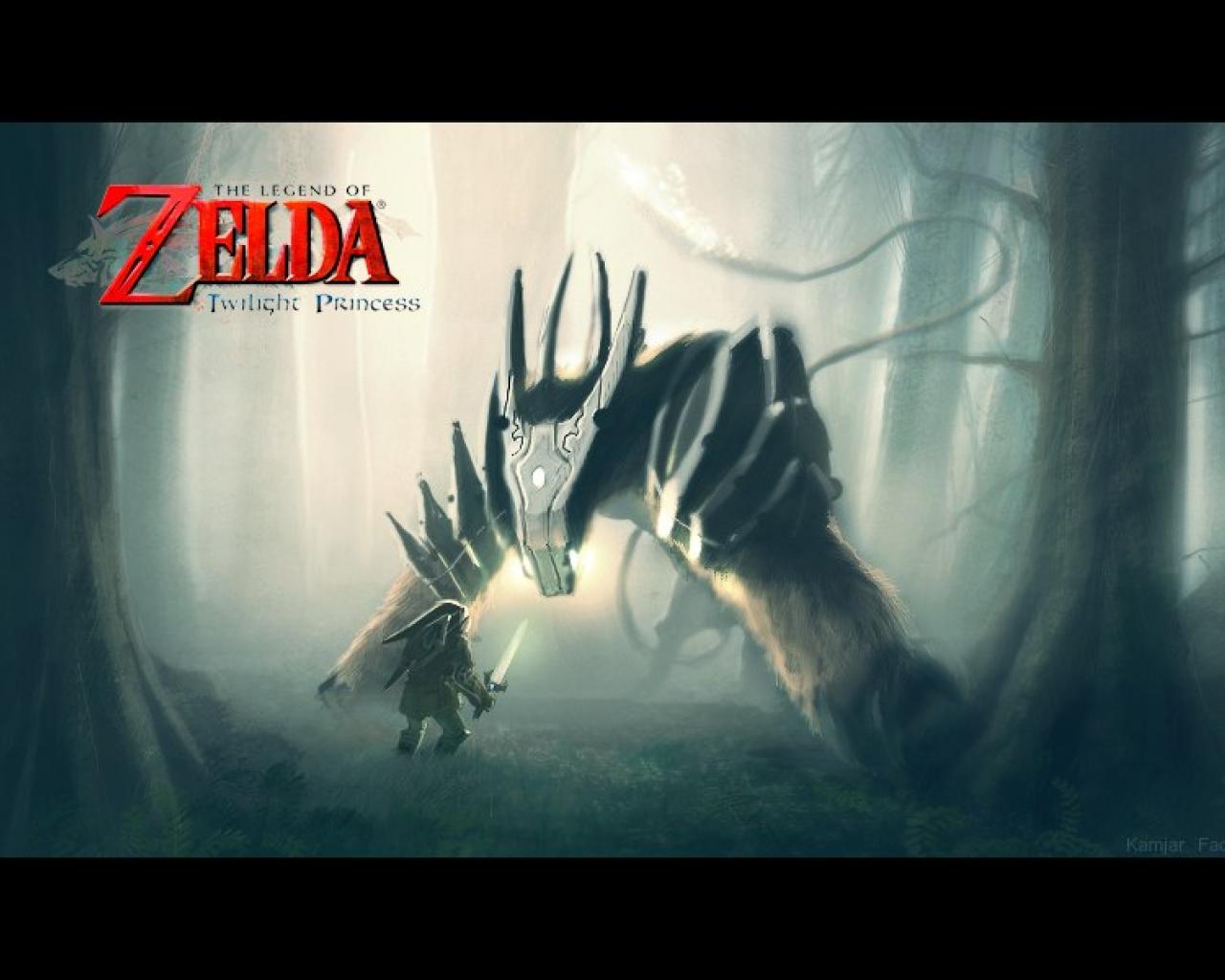 Zelda Twilight Princess Wallpapers - Top Free Zelda Twilight Princess ...