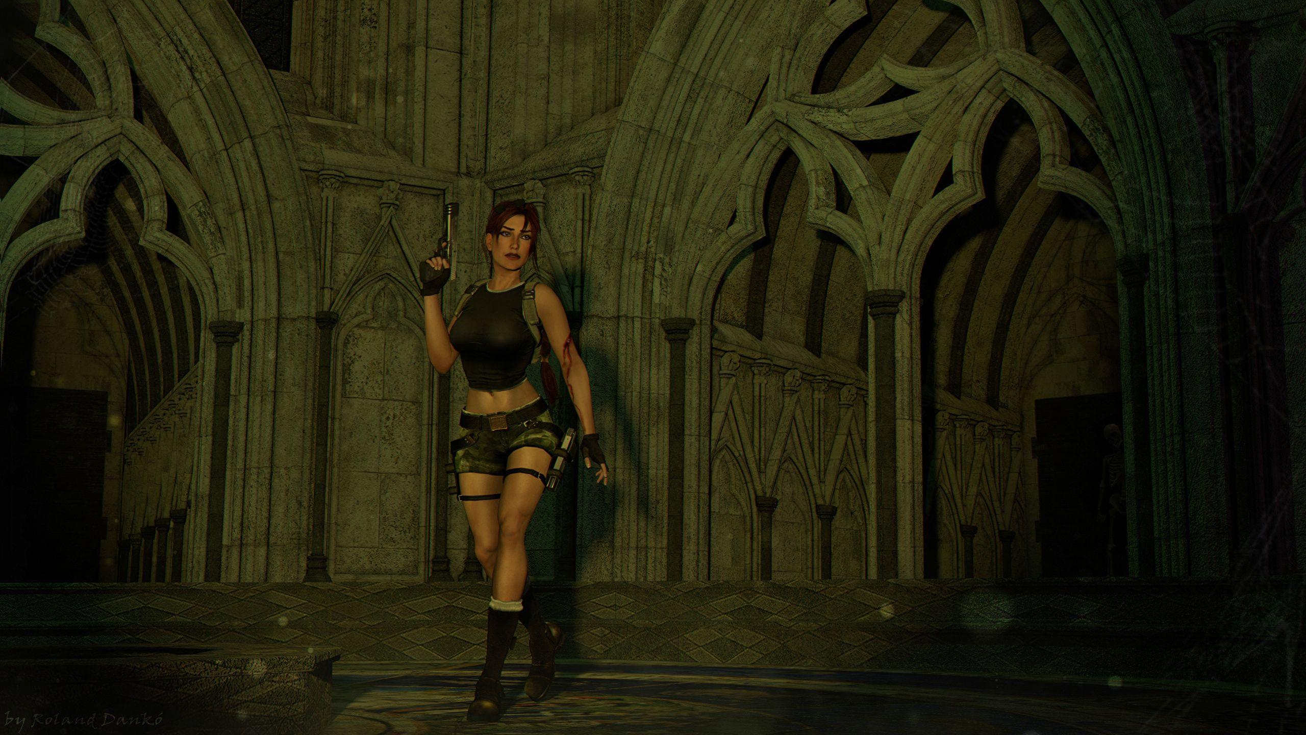 Tomb Raider Legend Wallpapers - Top Free Tomb Raider Legend Backgrounds ...