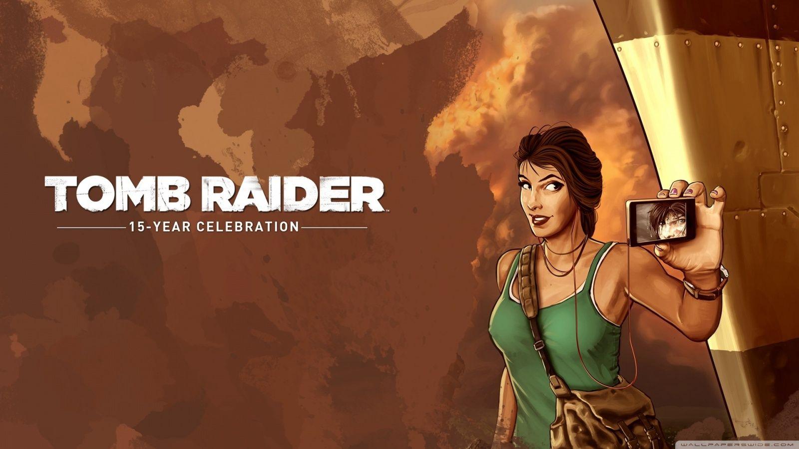 Tomb Raider Legend Wallpapers - Top Free Tomb Raider Legend Backgrounds ...