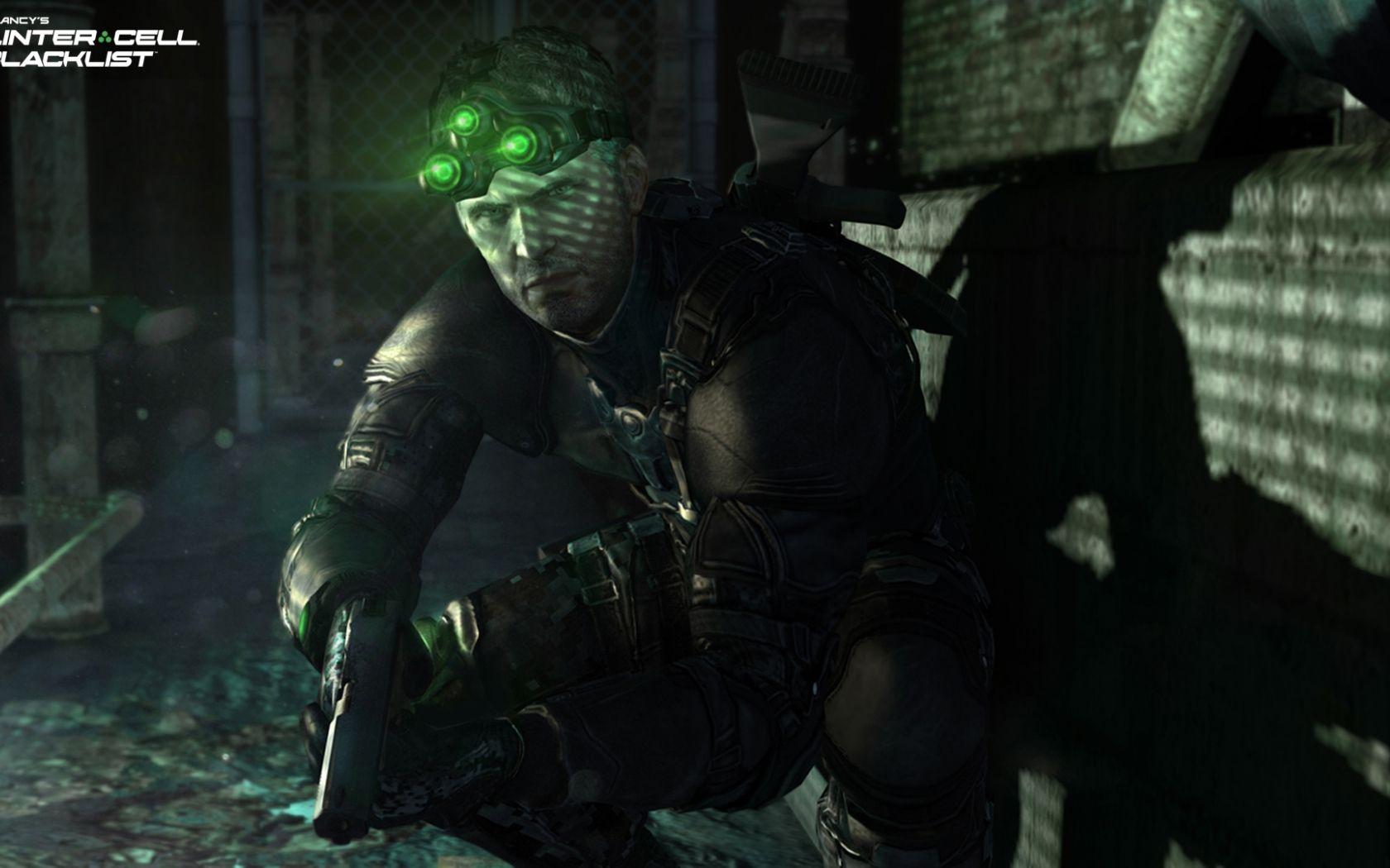 Splinter Cell Blacklist Wallpapers - Top Free Splinter Cell Blacklist ...