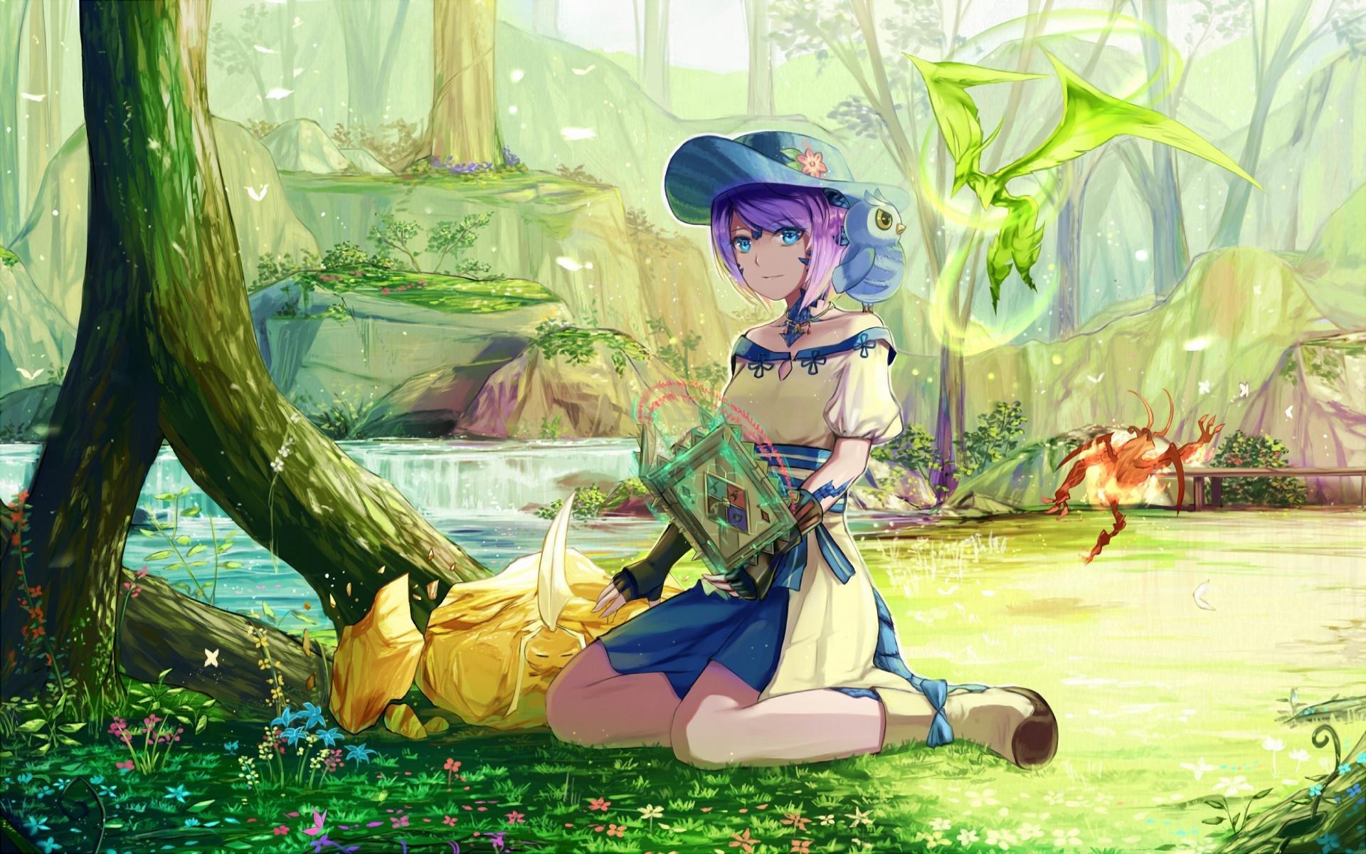 FFXIV Wallpapers - Top Free FFXIV Backgrounds - WallpaperAccess