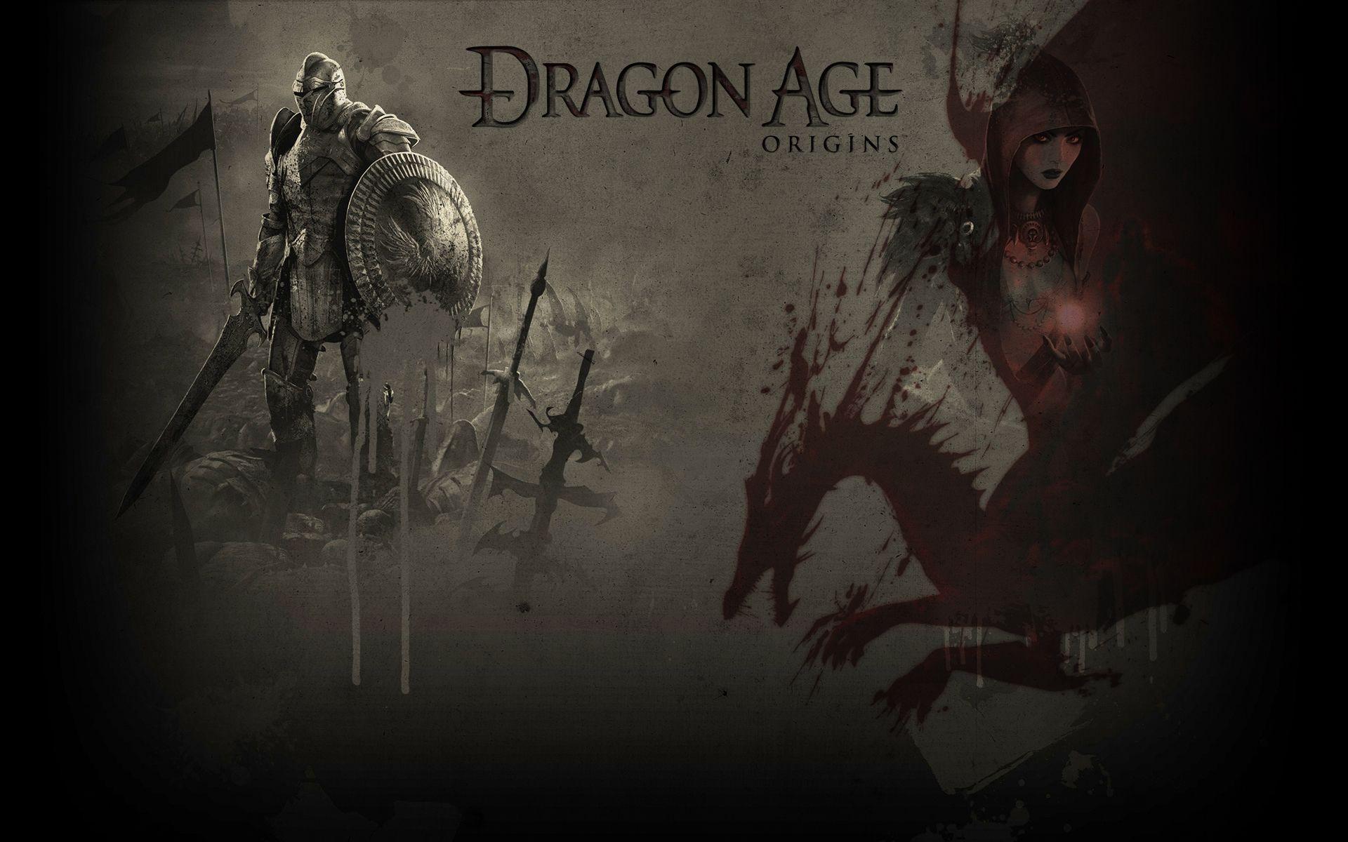 Dragon Age PC Wallpapers - Top Free Dragon Age PC Backgrounds ...