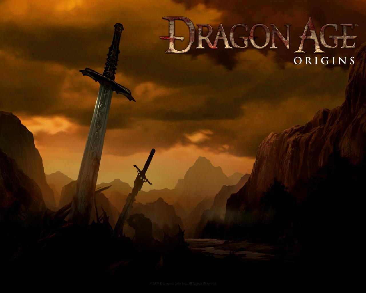Dragon Age Origins Wallpapers - Top Free Dragon Age Origins Backgrounds ...