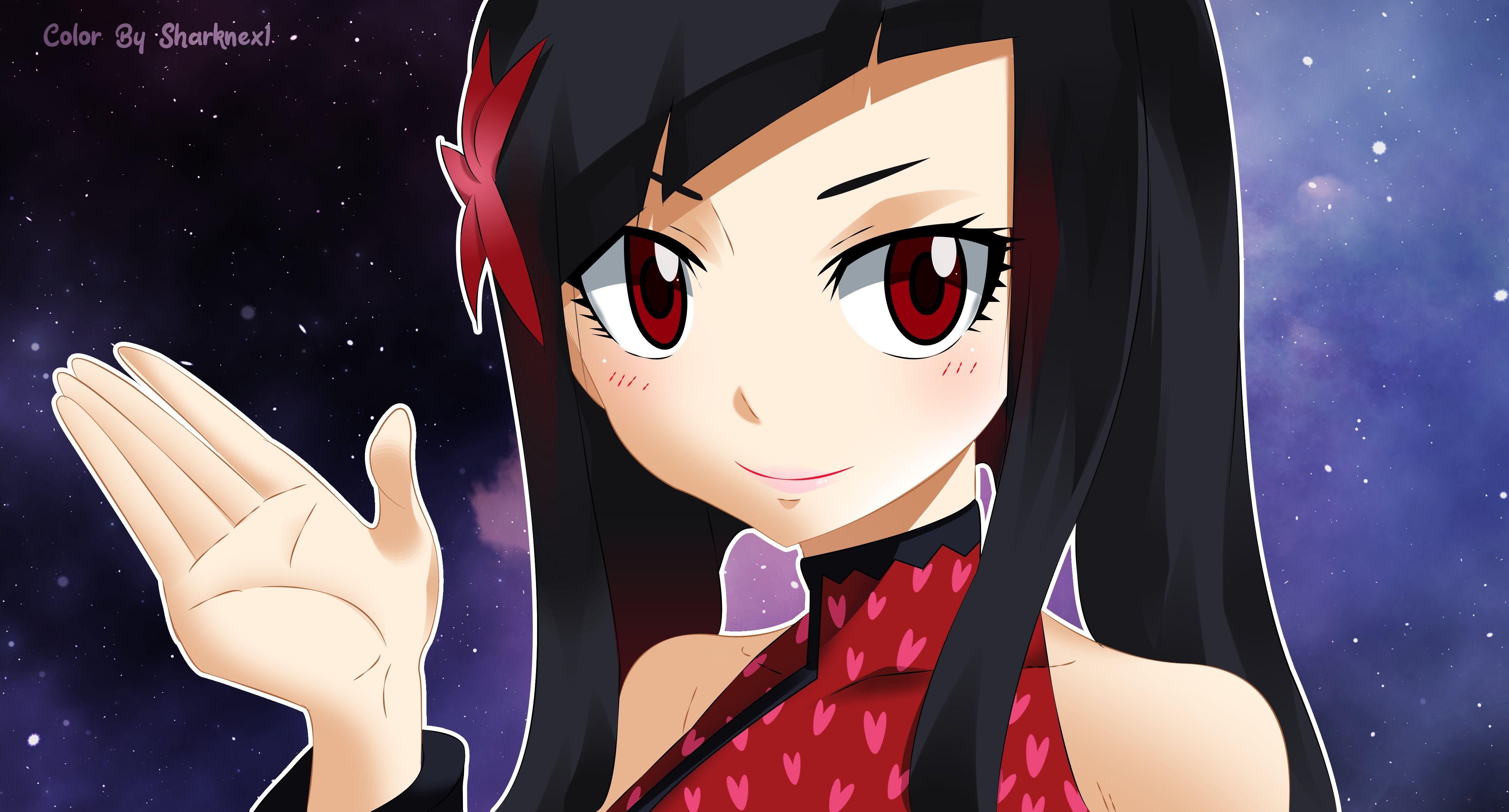 Edens Zero Wallpapers - Top Free Edens Zero Backgrounds - WallpaperAccess