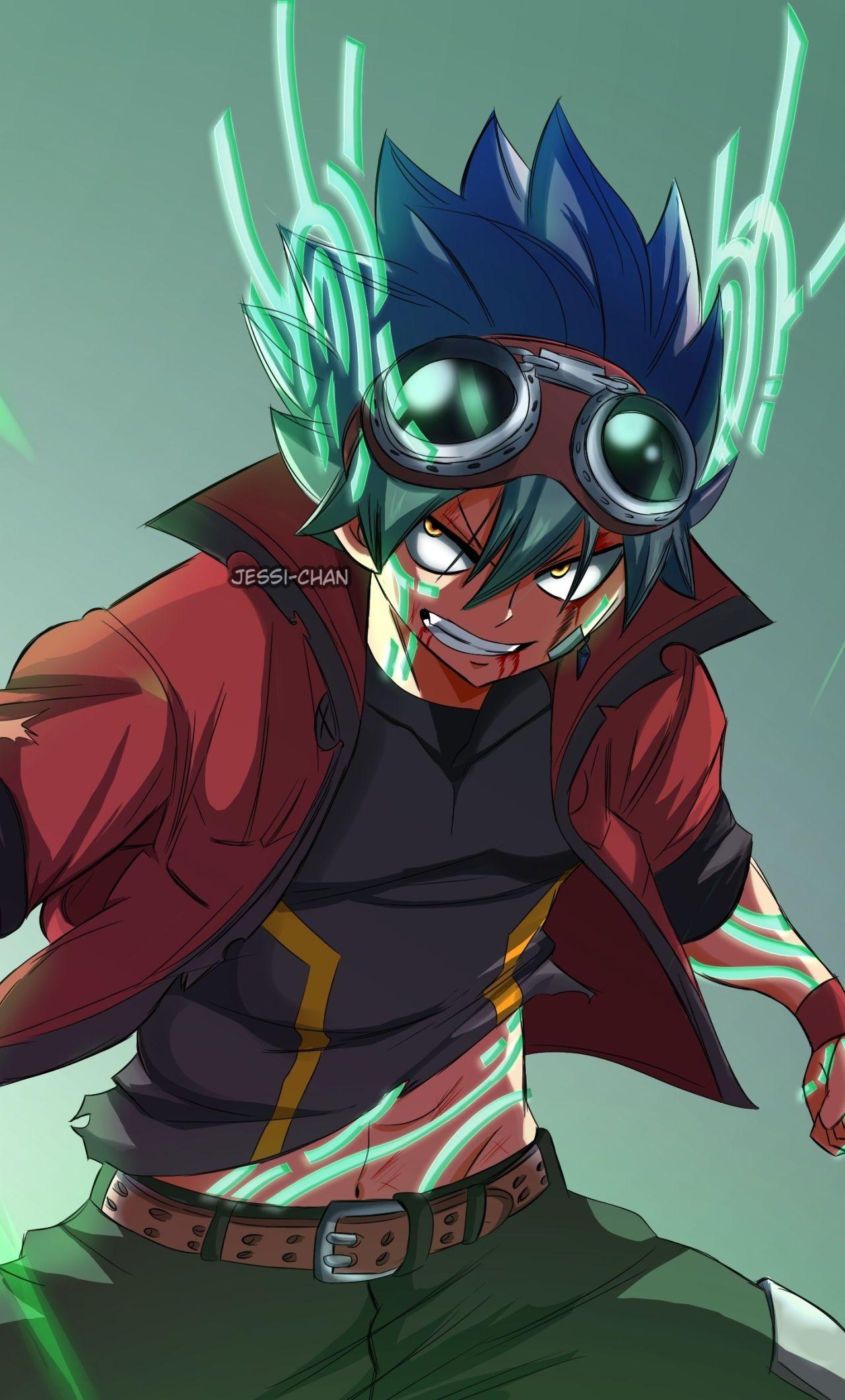 Edens Zero Wallpapers - Top Free Edens Zero Backgrounds - WallpaperAccess