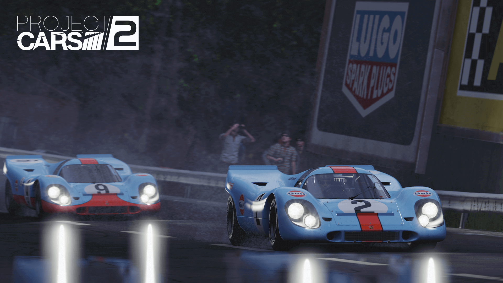 Project CARS 2 Wallpapers - Top Free Project CARS 2 Backgrounds ...
