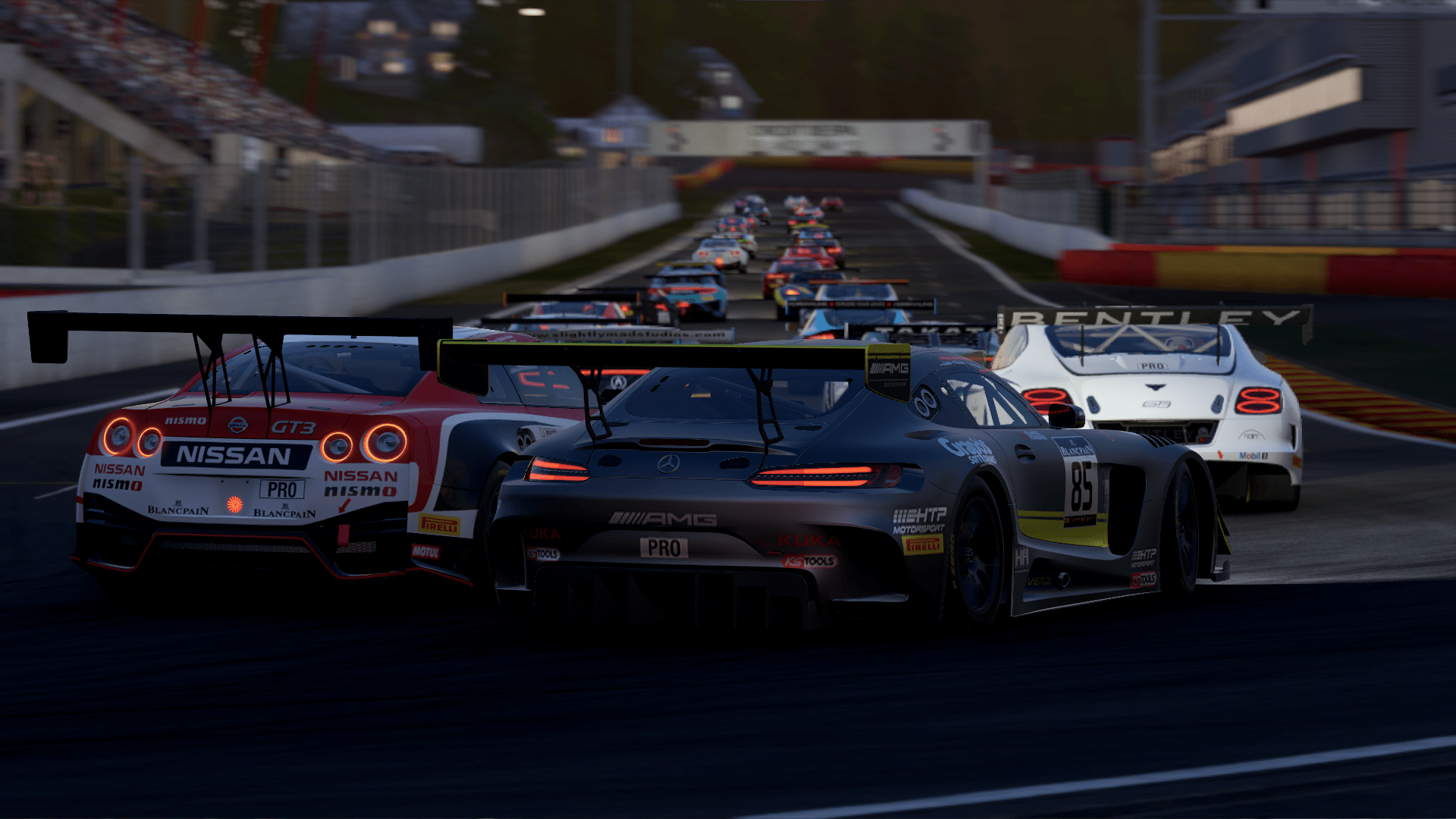 Project CARS 2 Wallpapers - Top Free Project CARS 2 Backgrounds ...