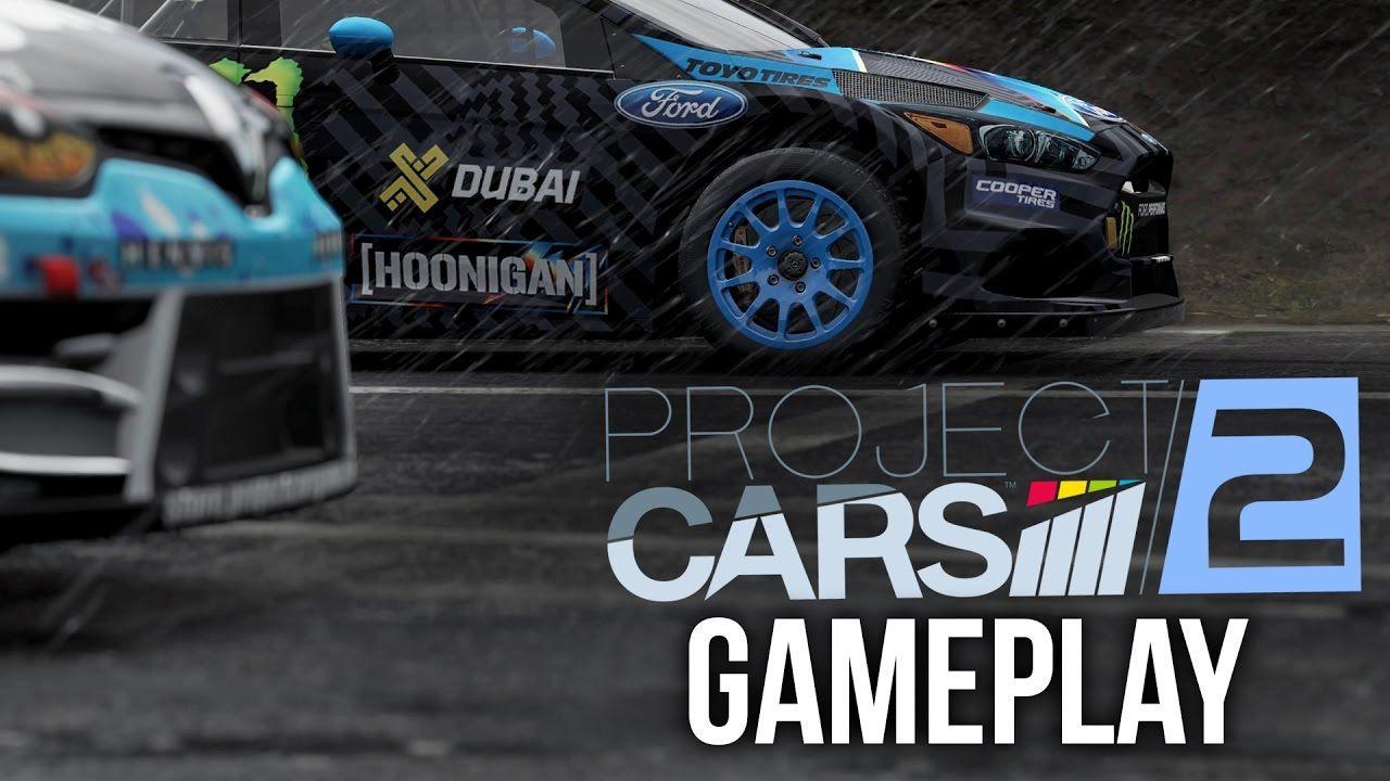 Project CARS 2 Wallpapers - Top Free Project CARS 2 Backgrounds ...