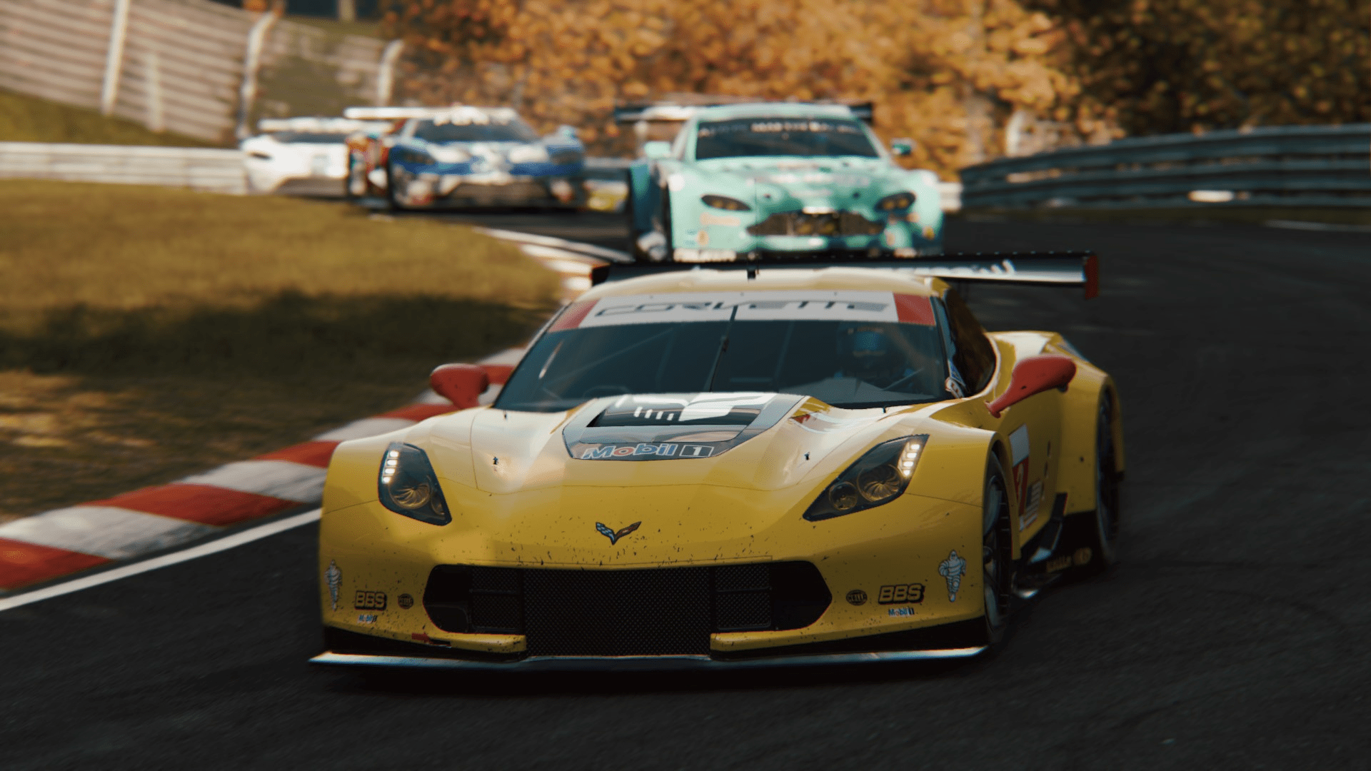 Project CARS 2 Wallpapers - Top Free Project CARS 2 Backgrounds ...