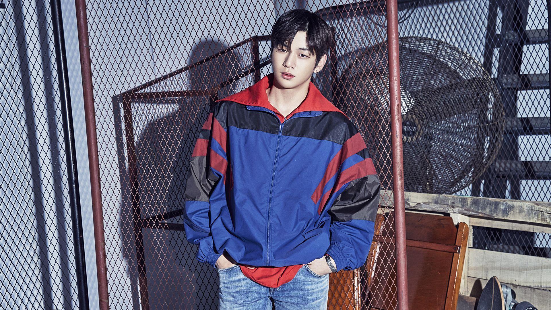 Kang Daniel Computer Wallpapers - Top Free Kang Daniel Computer ...