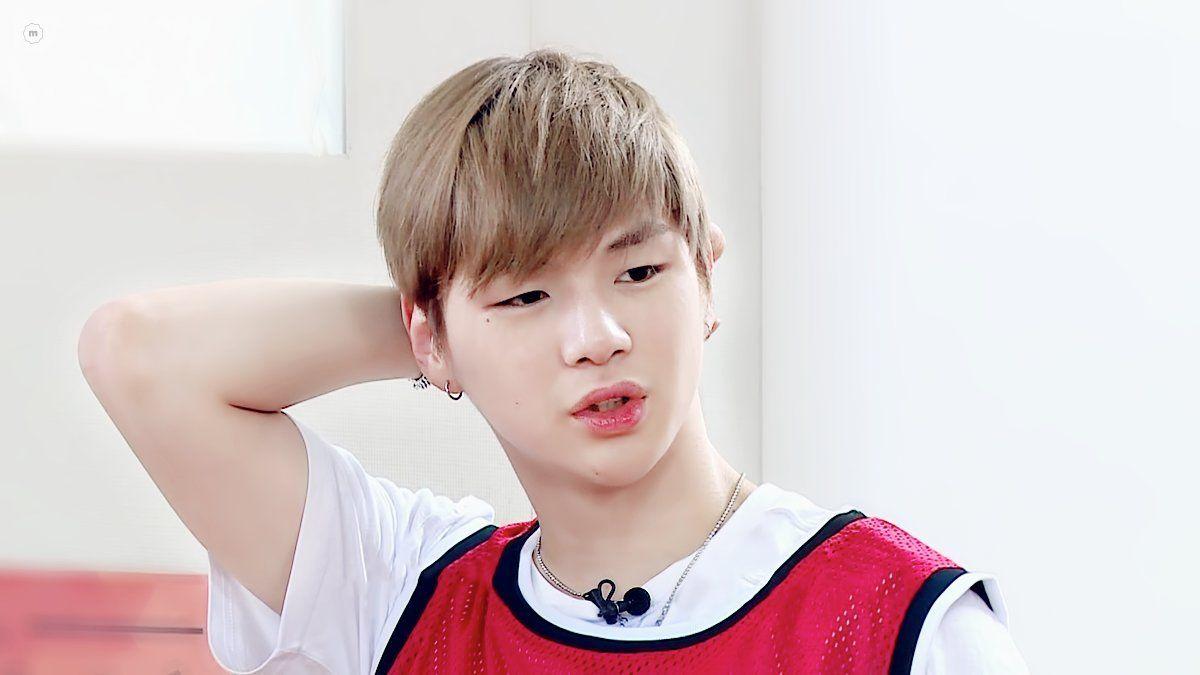 Kang Daniel Computer Wallpapers - Top Free Kang Daniel Computer ...