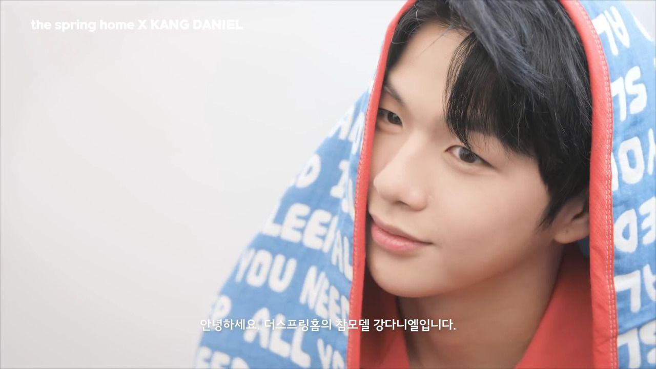Kang Daniel Computer Wallpapers - Top Free Kang Daniel Computer ...