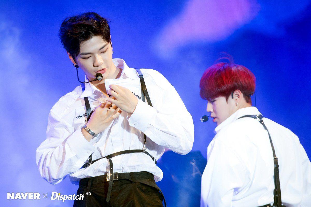 Kang Daniel Computer Wallpapers - Top Free Kang Daniel Computer ...