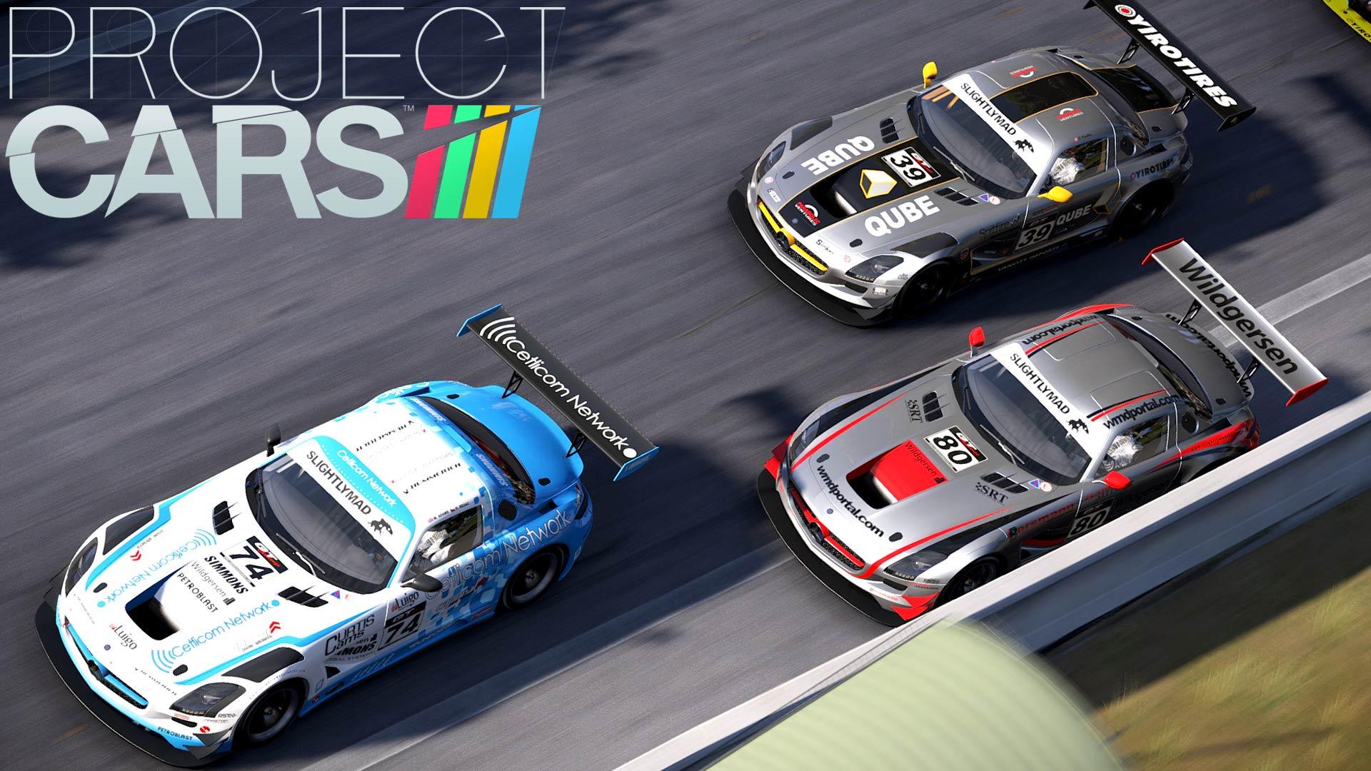 Project CARS Wallpapers - Top Free Project CARS Backgrounds ...