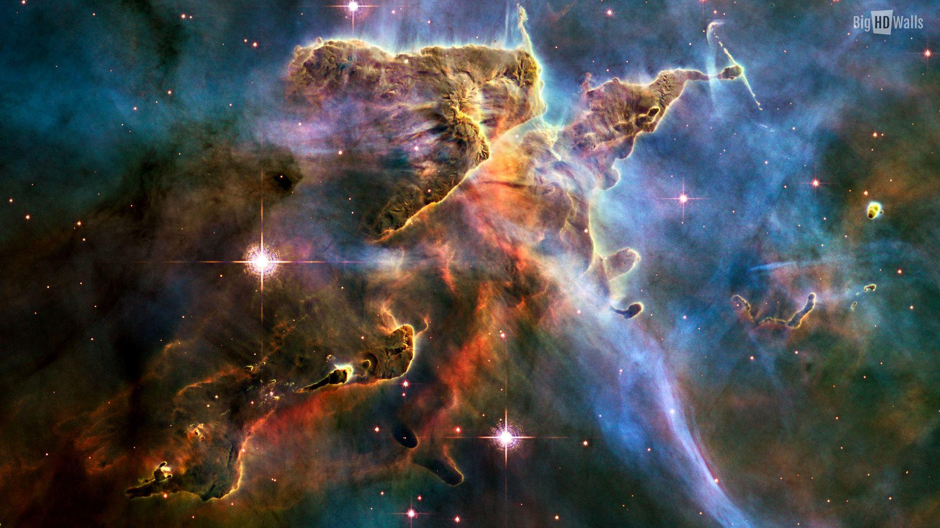Hubble Images High Resolution Wallpapers - Top Free Hubble Images High ...