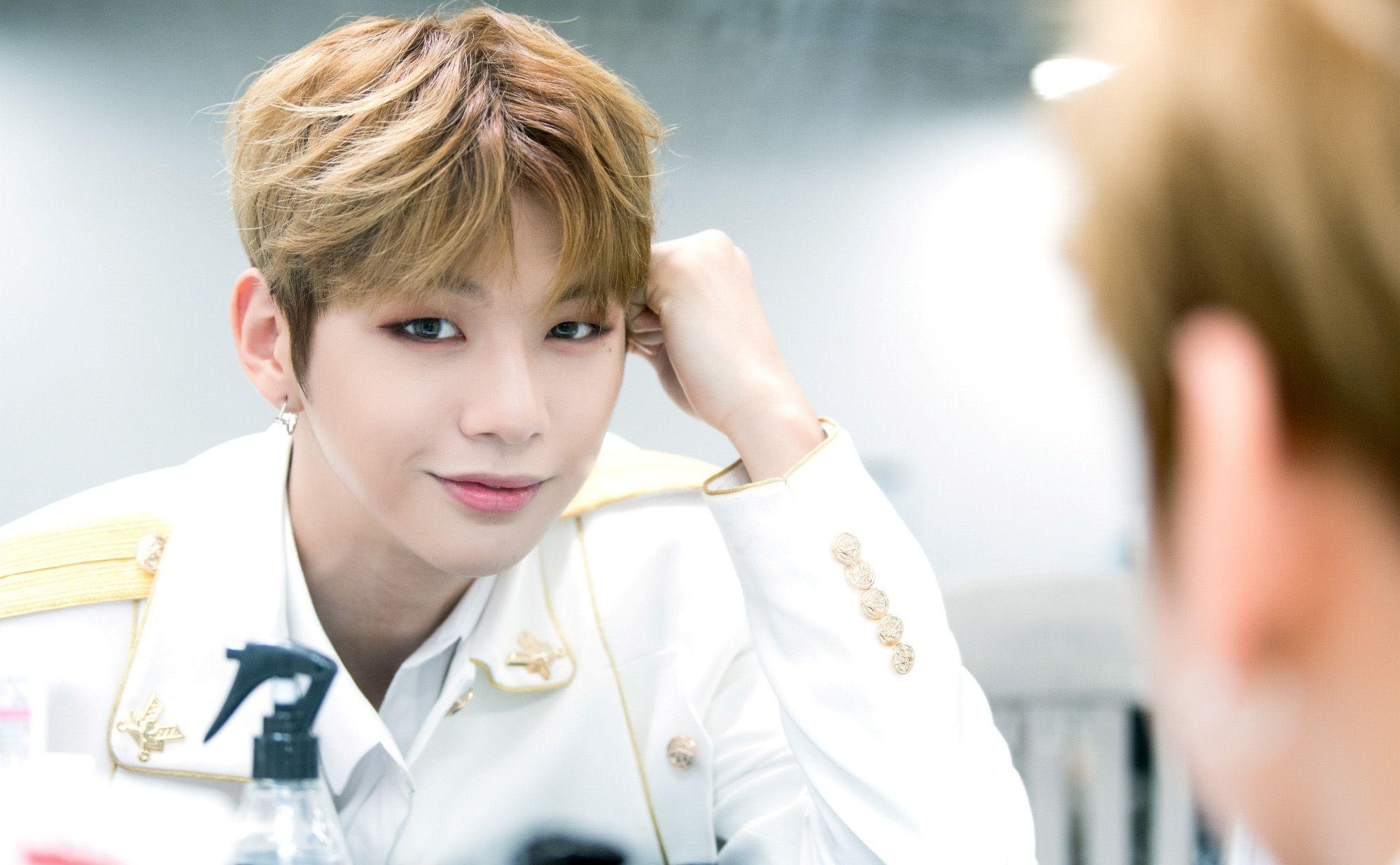Kang Daniel Laptop Wallpapers - Top Free Kang Daniel Laptop Backgrounds ...