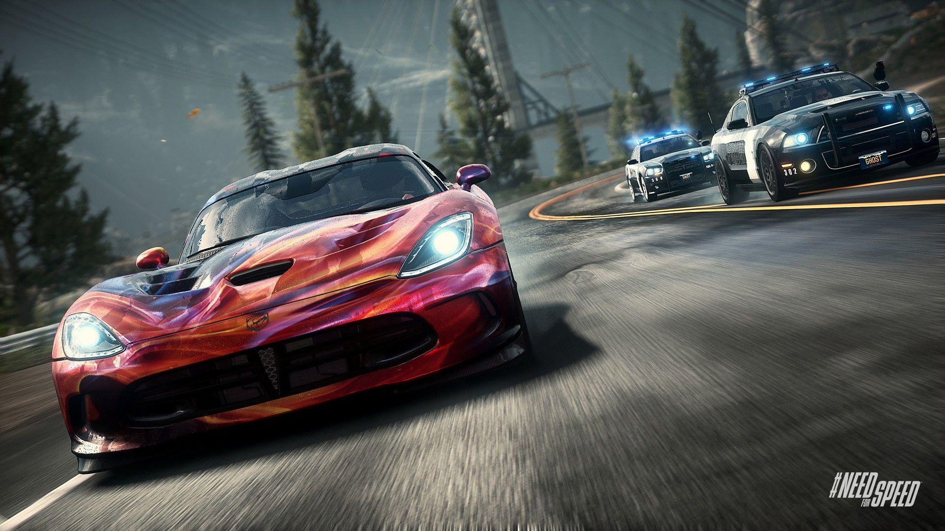 NFS Rivals Wallpapers - Top Free NFS Rivals Backgrounds - WallpaperAccess