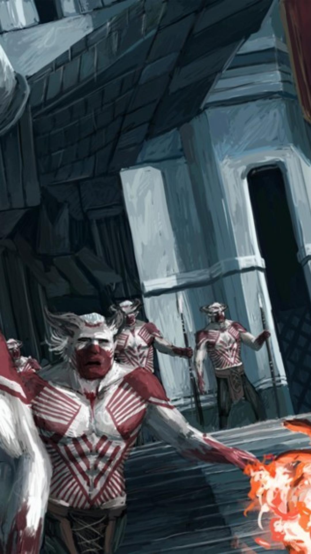 Dragon Age Phone Wallpapers - Top Free Dragon Age Phone Backgrounds ...