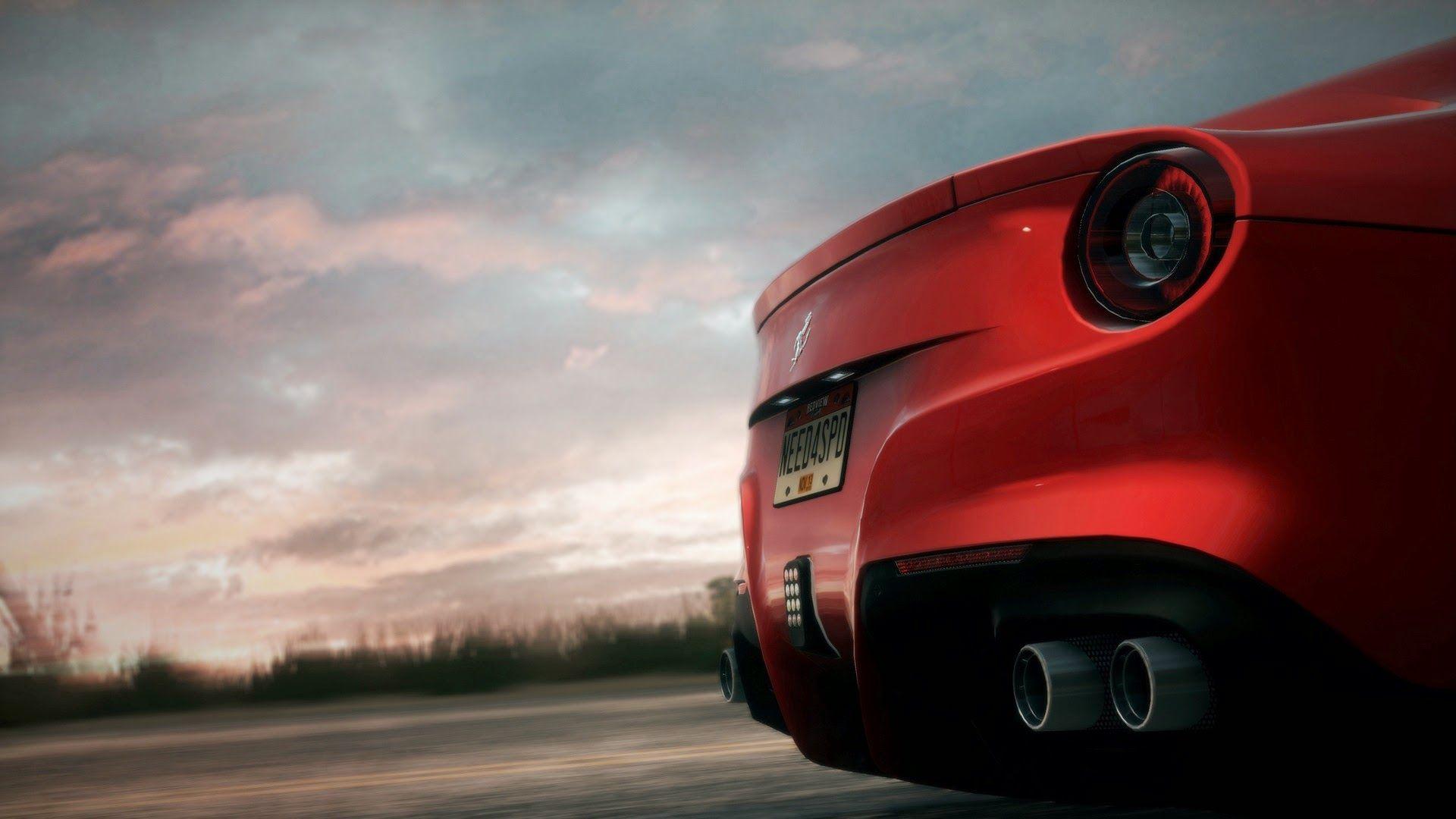 NFS Rivals Wallpapers - Top Free NFS Rivals Backgrounds - WallpaperAccess