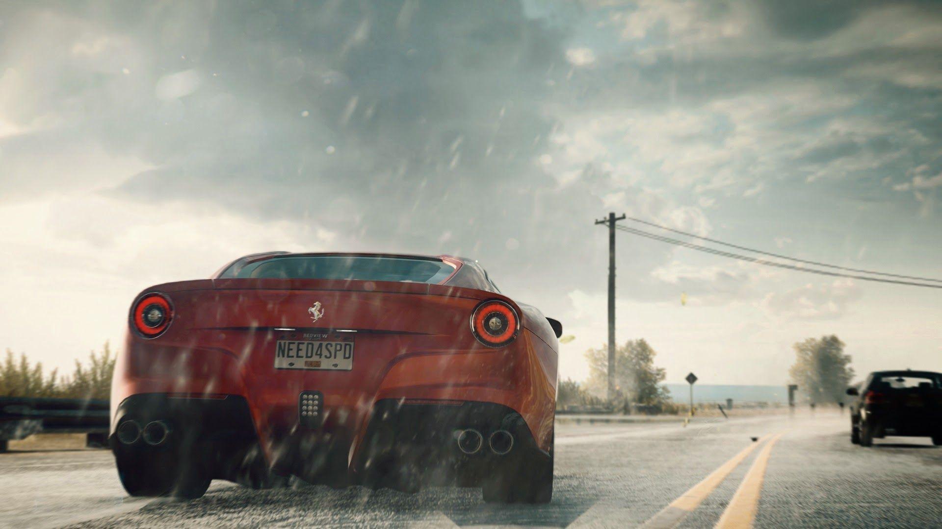 NFS Rivals Wallpapers - Top Free NFS Rivals Backgrounds - WallpaperAccess