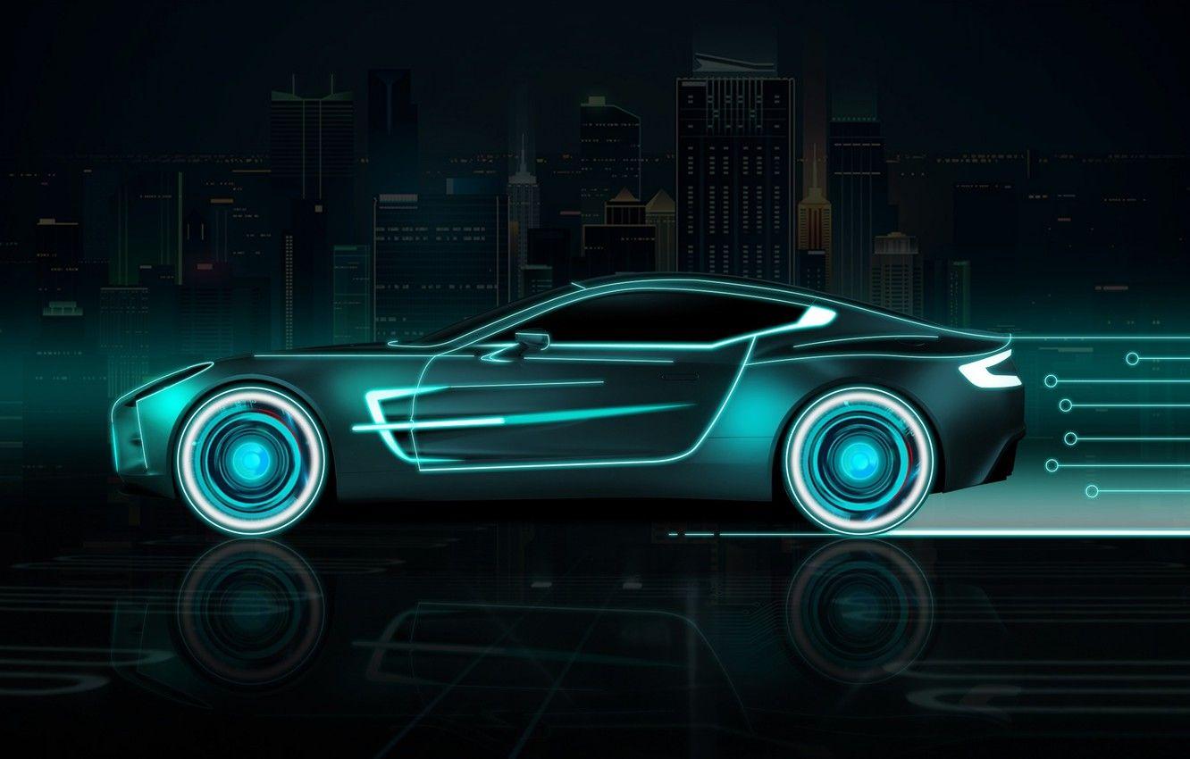 Futuristic Car Wallpapers - Top Free Futuristic Car Backgrounds ...