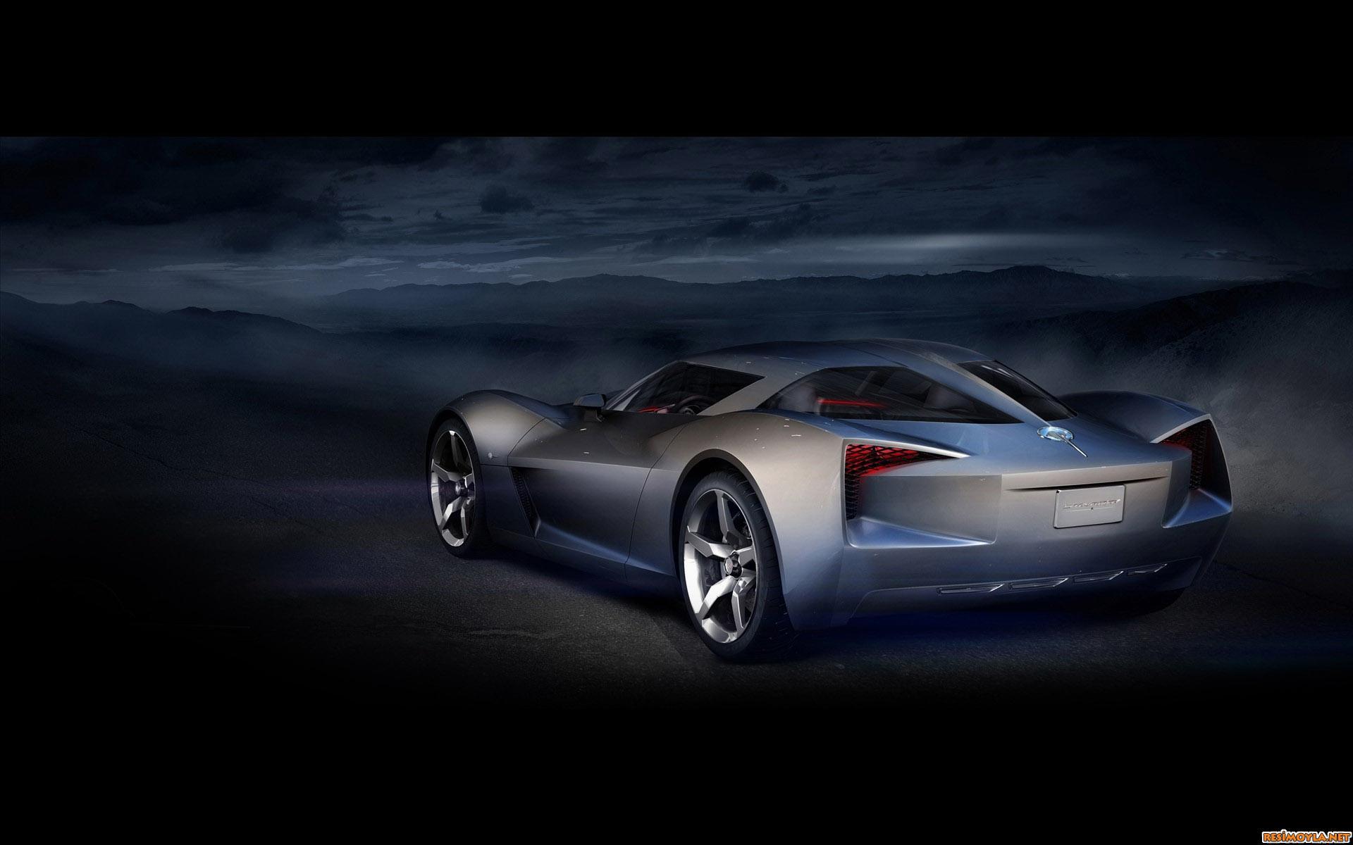 Futuristic Car Wallpapers - Top Free Futuristic Car Backgrounds ...