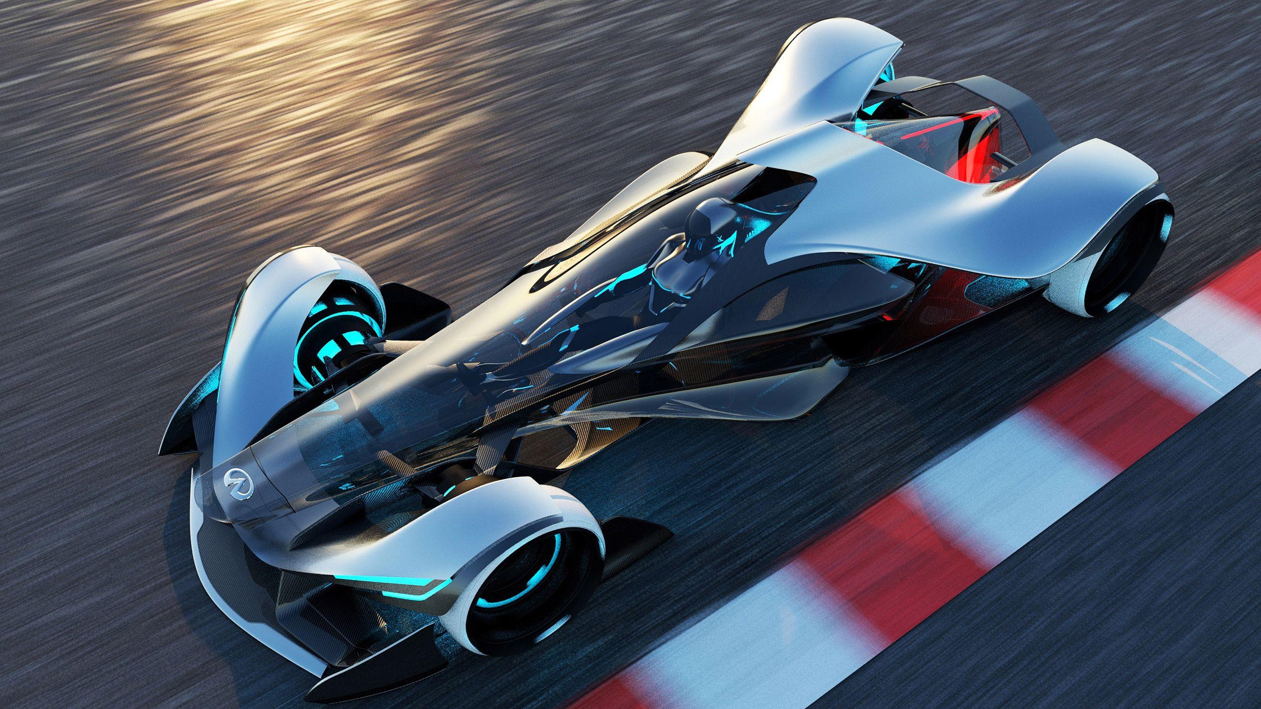 Futuristic Car Wallpapers - Top Free Futuristic Car Backgrounds ...