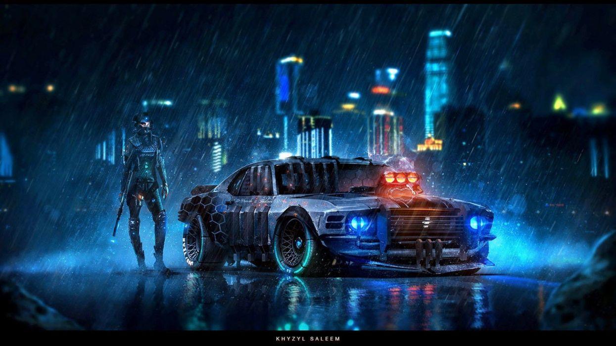 Futuristic Car Wallpapers - Top Free Futuristic Car Backgrounds ...