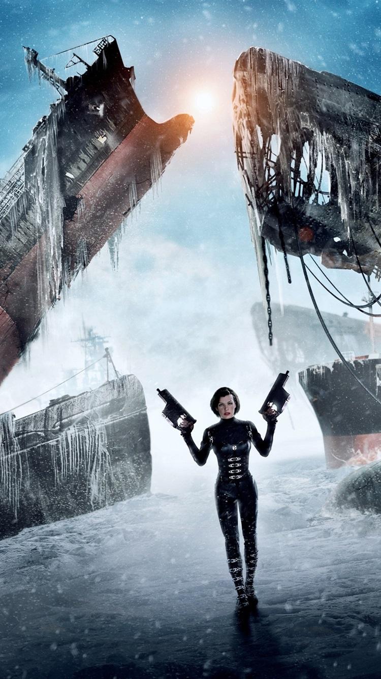 Resident Evil iPhone Wallpapers - Top Free Resident Evil iPhone ...