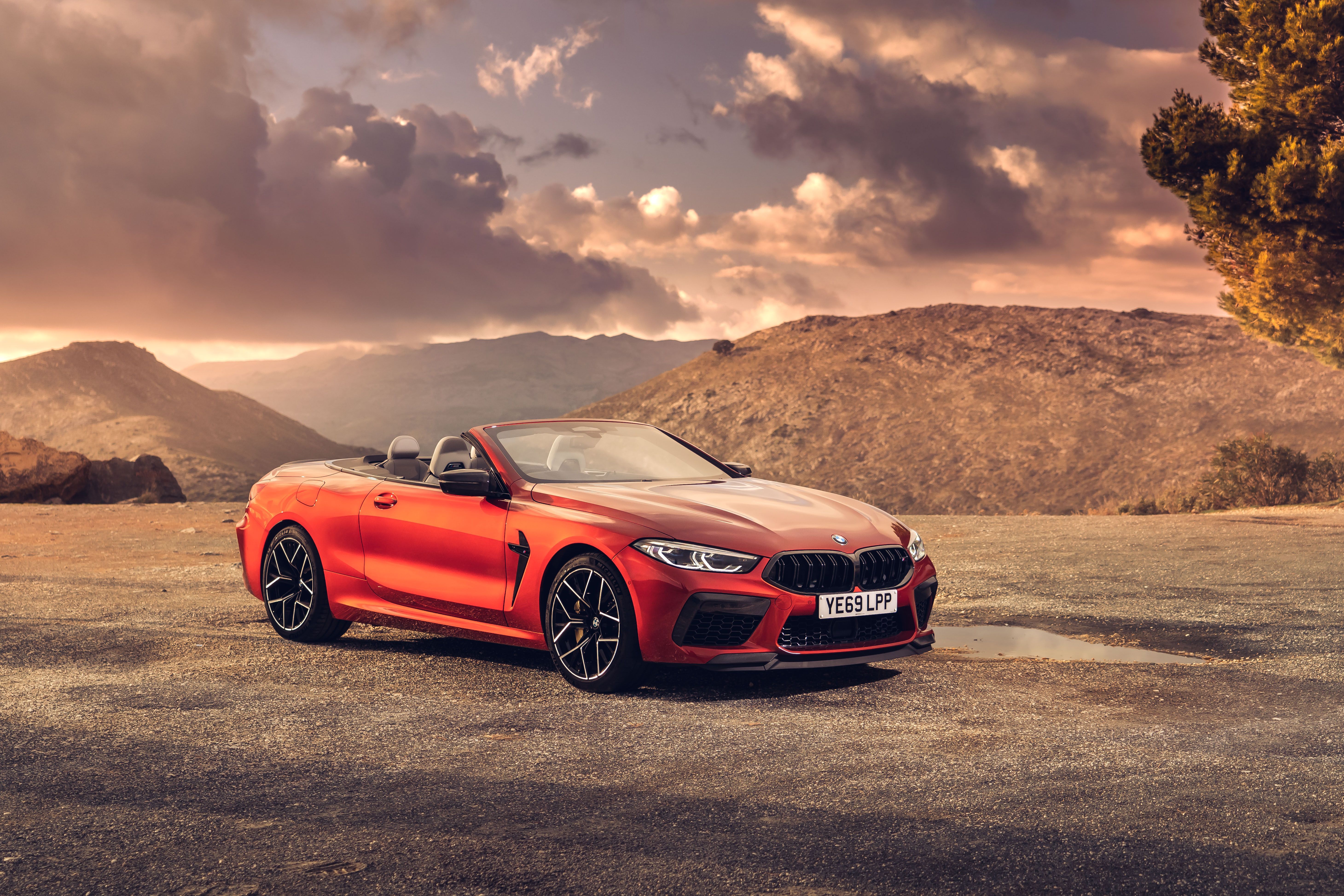 BMW Cabrio Wallpapers - Top Free BMW Cabrio Backgrounds - WallpaperAccess