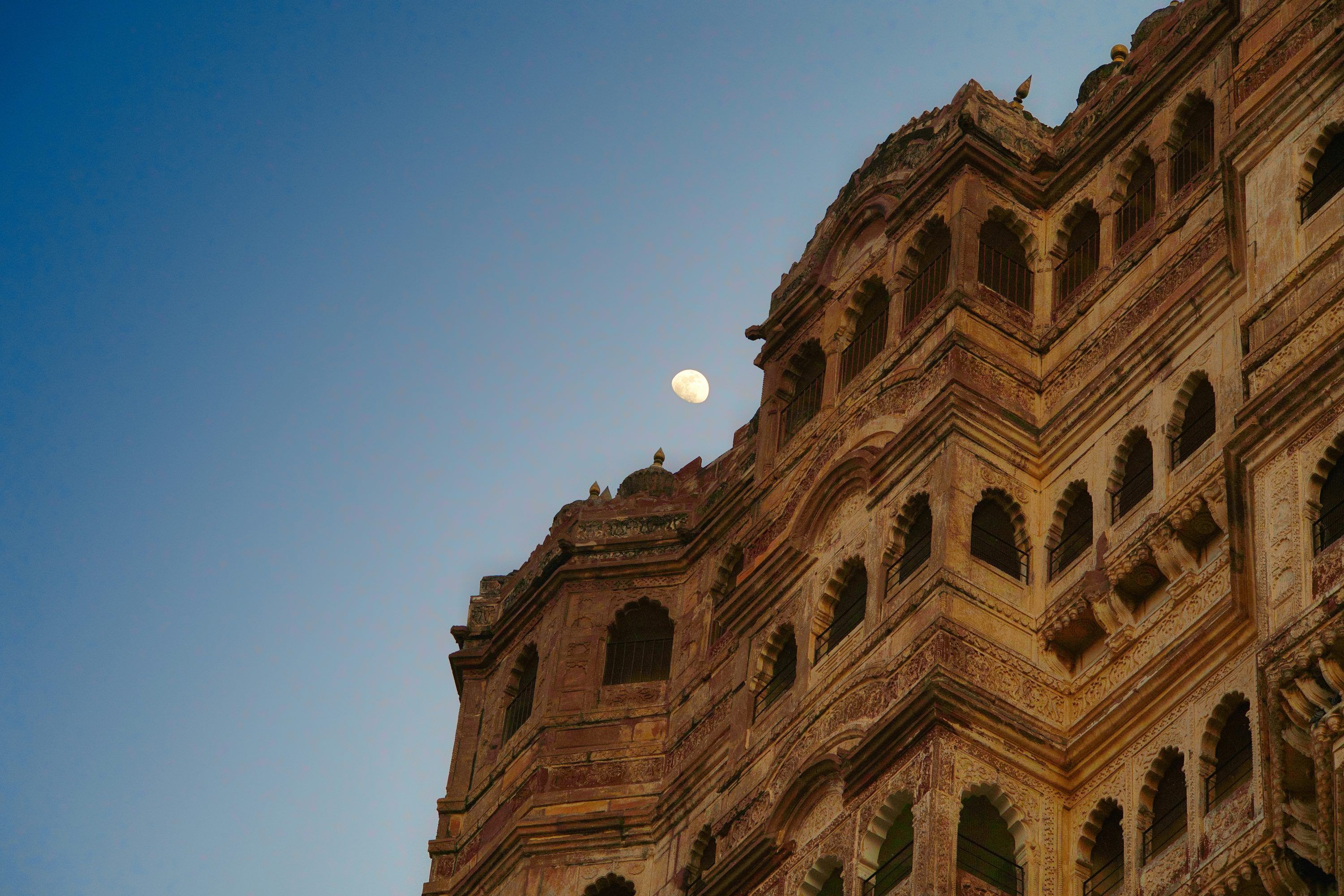 Rajasthan Fort Wallpapers - Top Free Rajasthan Fort Backgrounds ...
