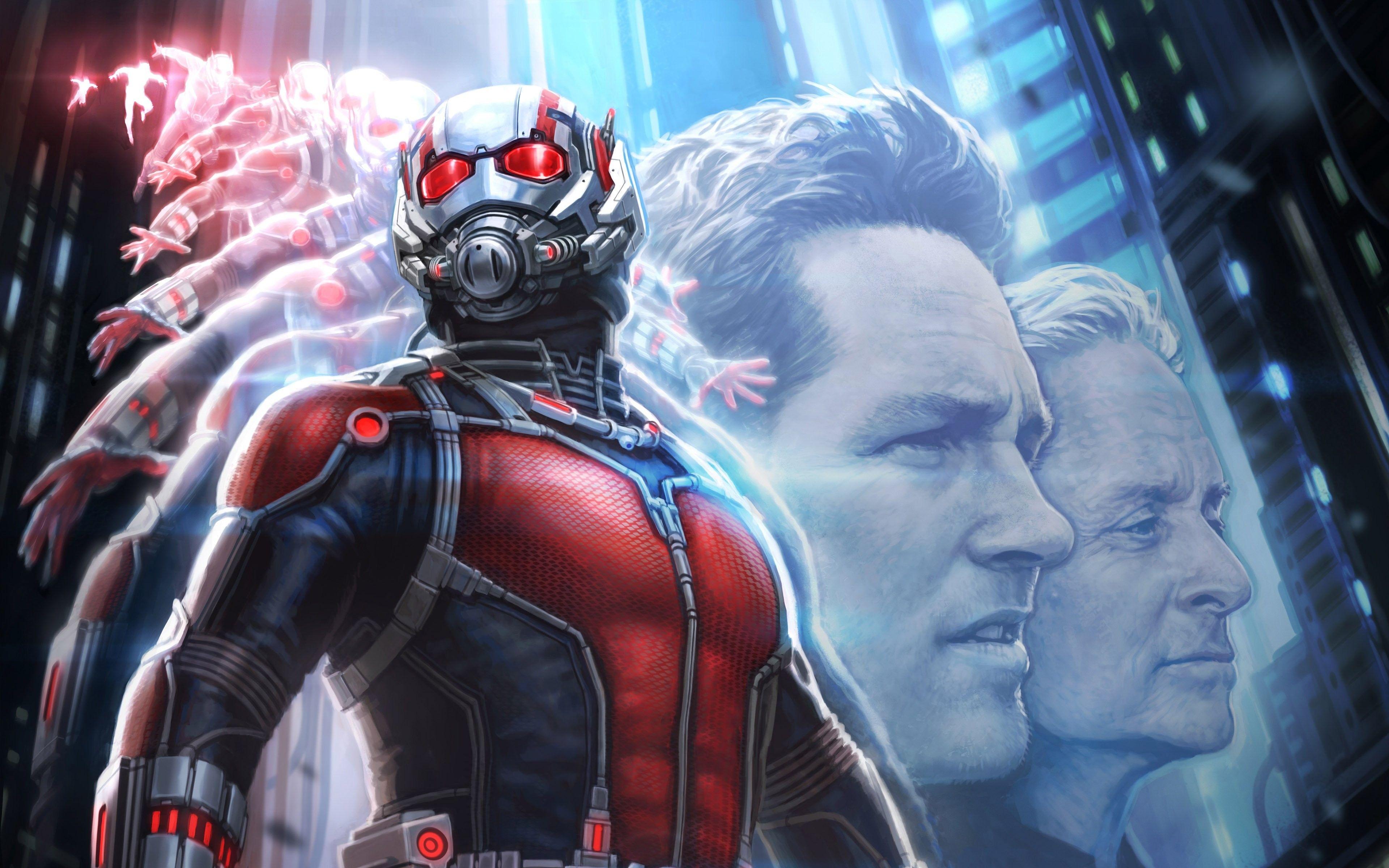Ant-Man Movie Wallpapers - Top Free Ant-Man Movie Backgrounds ...