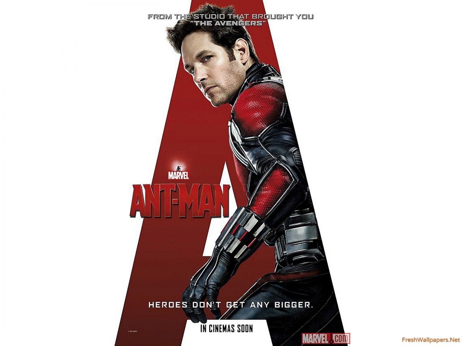Ant-Man Movie Wallpapers - Top Free Ant-Man Movie Backgrounds ...