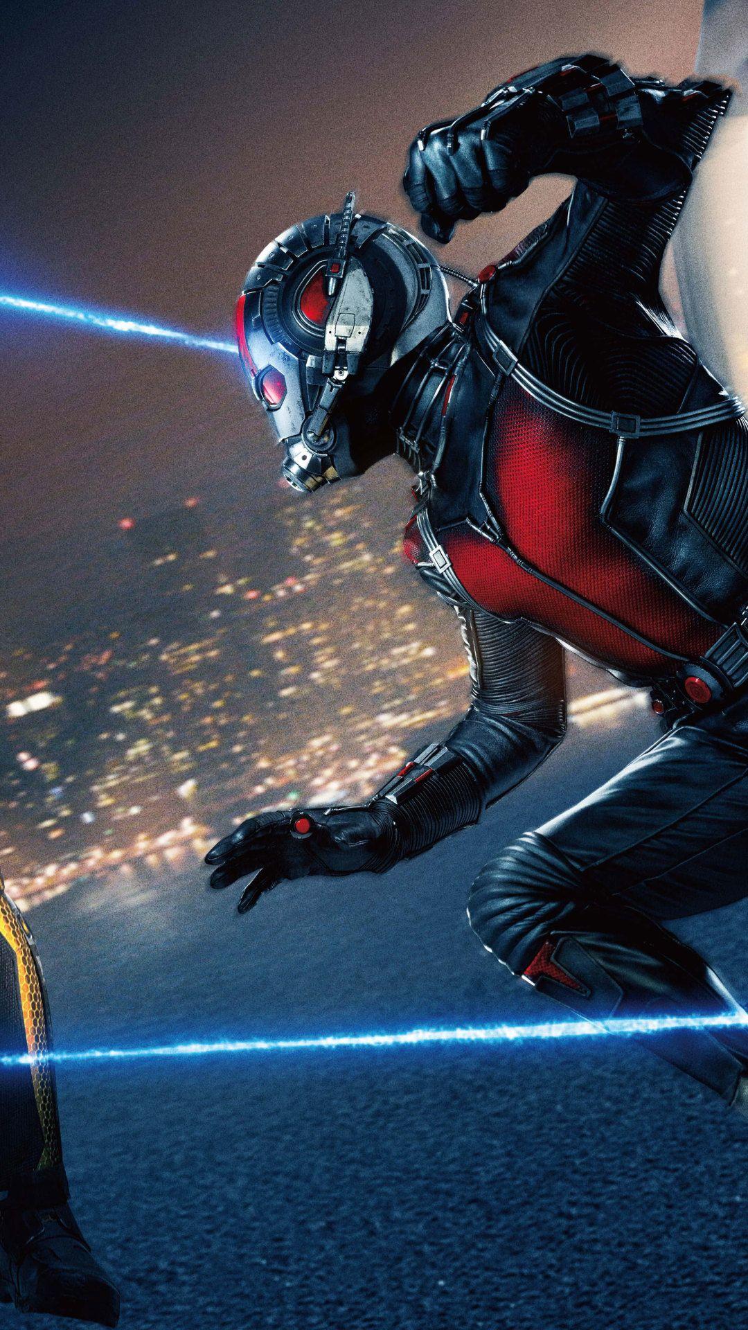 Ant-Man Movie Wallpapers - Top Free Ant-Man Movie Backgrounds ...