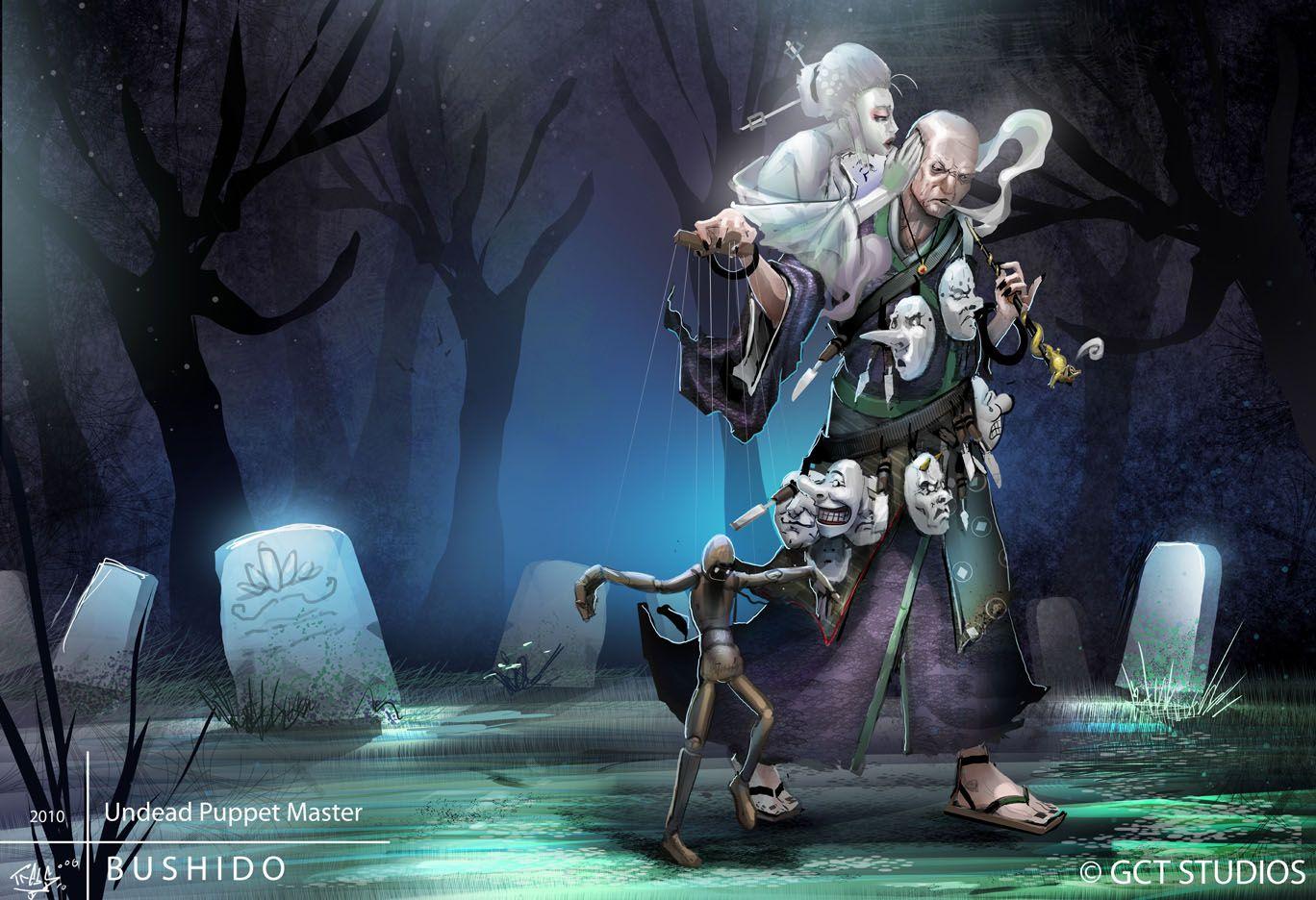 Bushido Wallpapers - Top Free Bushido Backgrounds - WallpaperAccess