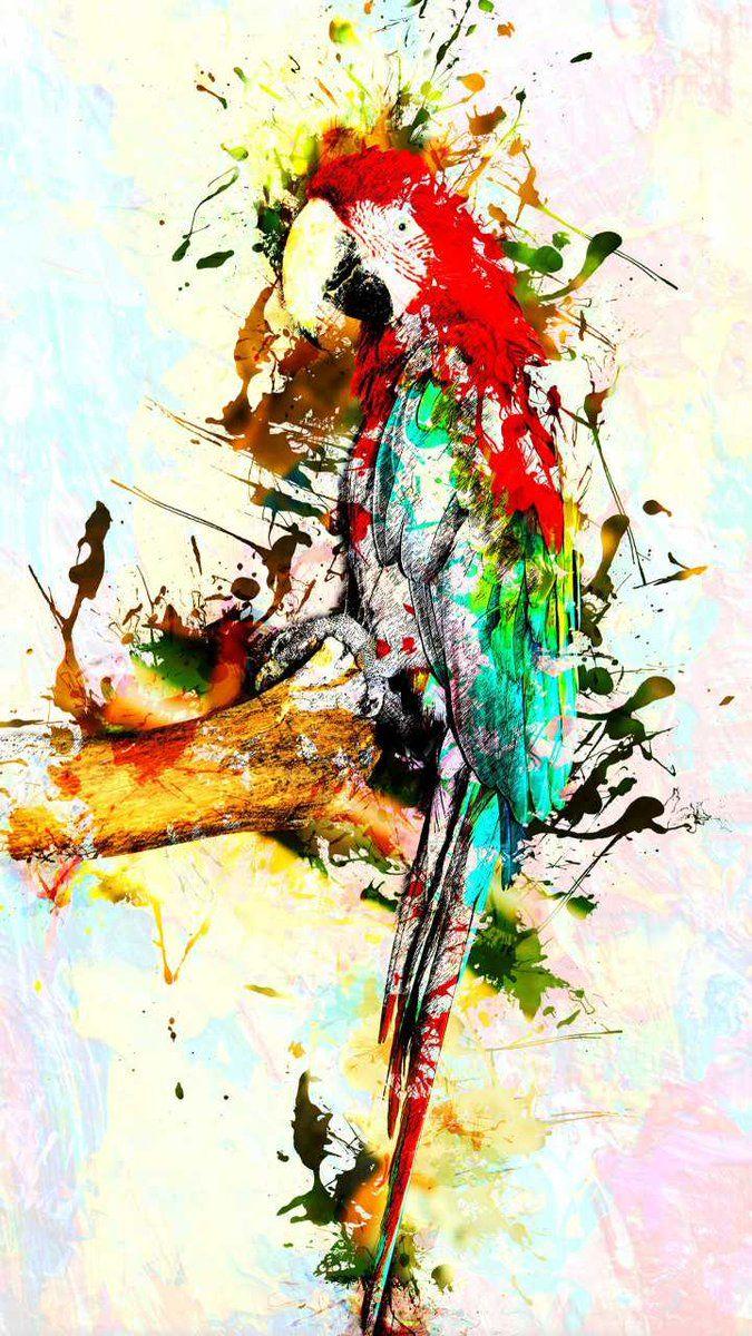 Bird Art Wallpapers - Top Free Bird Art Backgrounds - WallpaperAccess