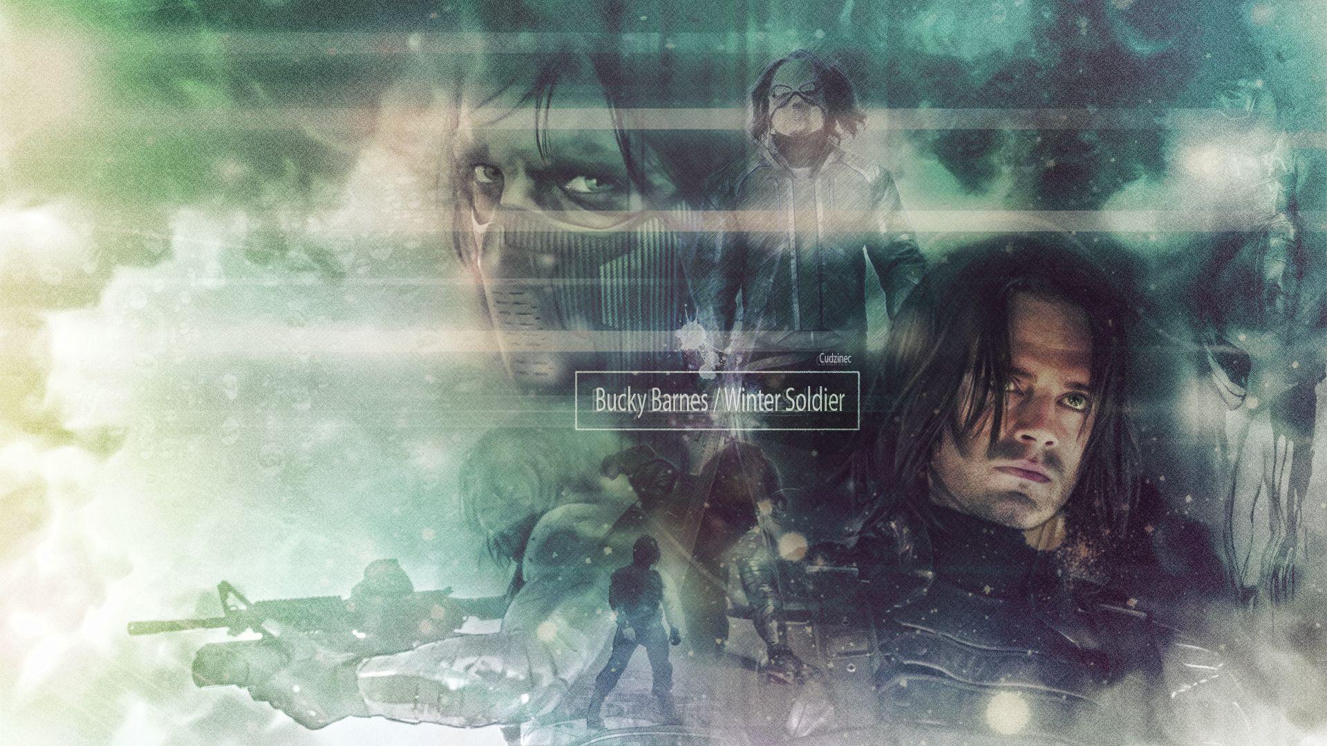 Bucky Barnes Desktop Wallpapers - Top Free Bucky Barnes Desktop ...