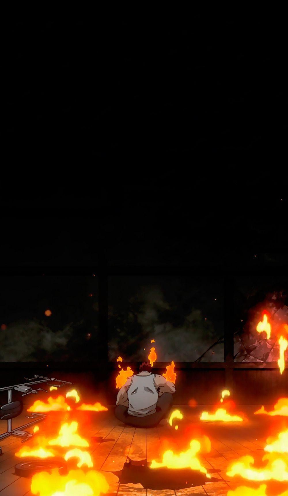 BNHA Endeavor Wallpapers - Top Free BNHA Endeavor Backgrounds ...