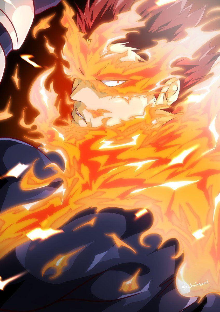 BNHA Endeavor Wallpapers - Top Free BNHA Endeavor Backgrounds ...