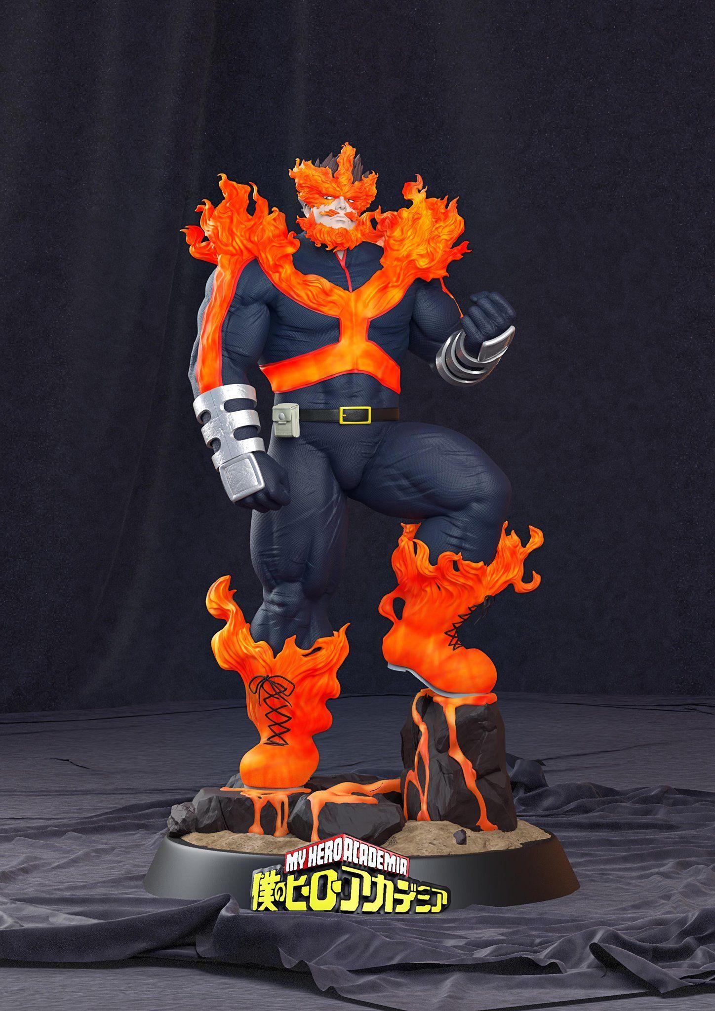 BNHA Endeavor Wallpapers - Top Free BNHA Endeavor Backgrounds ...