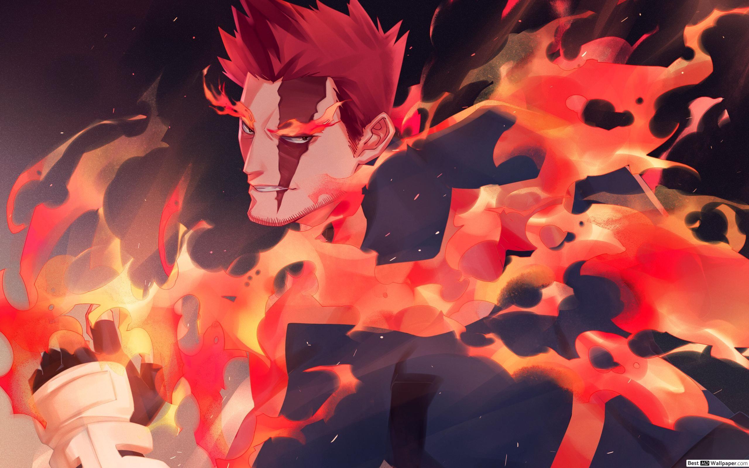 BNHA Endeavor Wallpapers - Top Free BNHA Endeavor Backgrounds ...